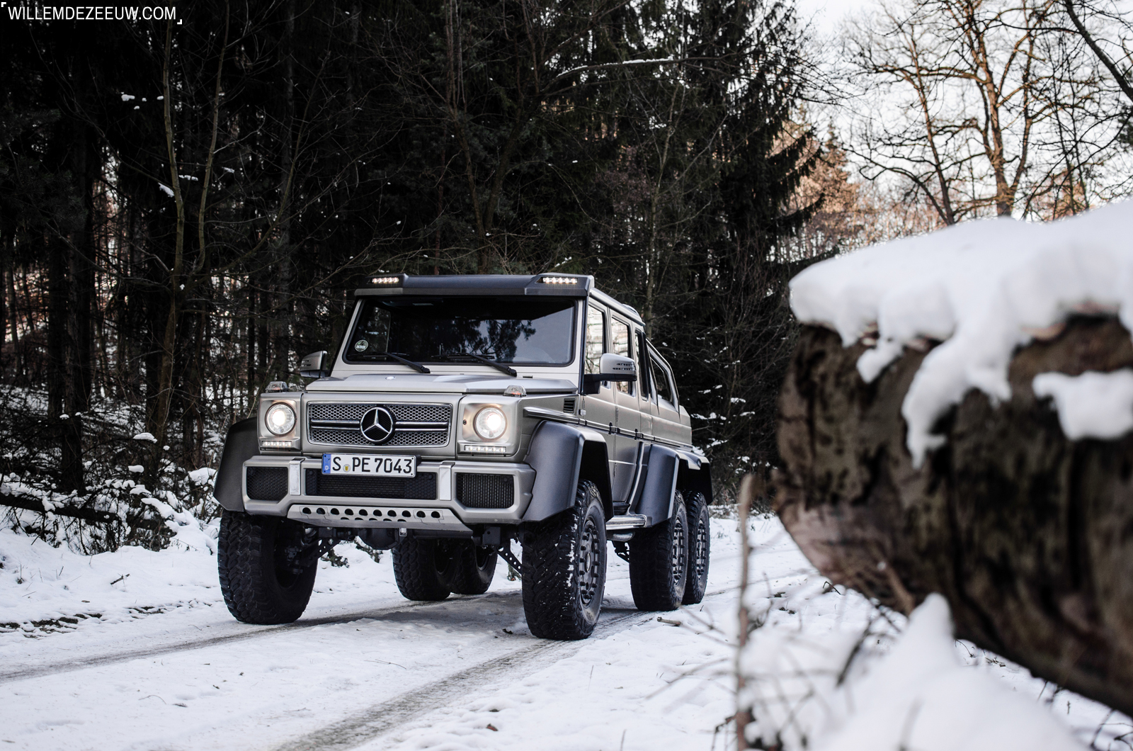 Winter Off Road Wallpapers - Wallpaper Cave