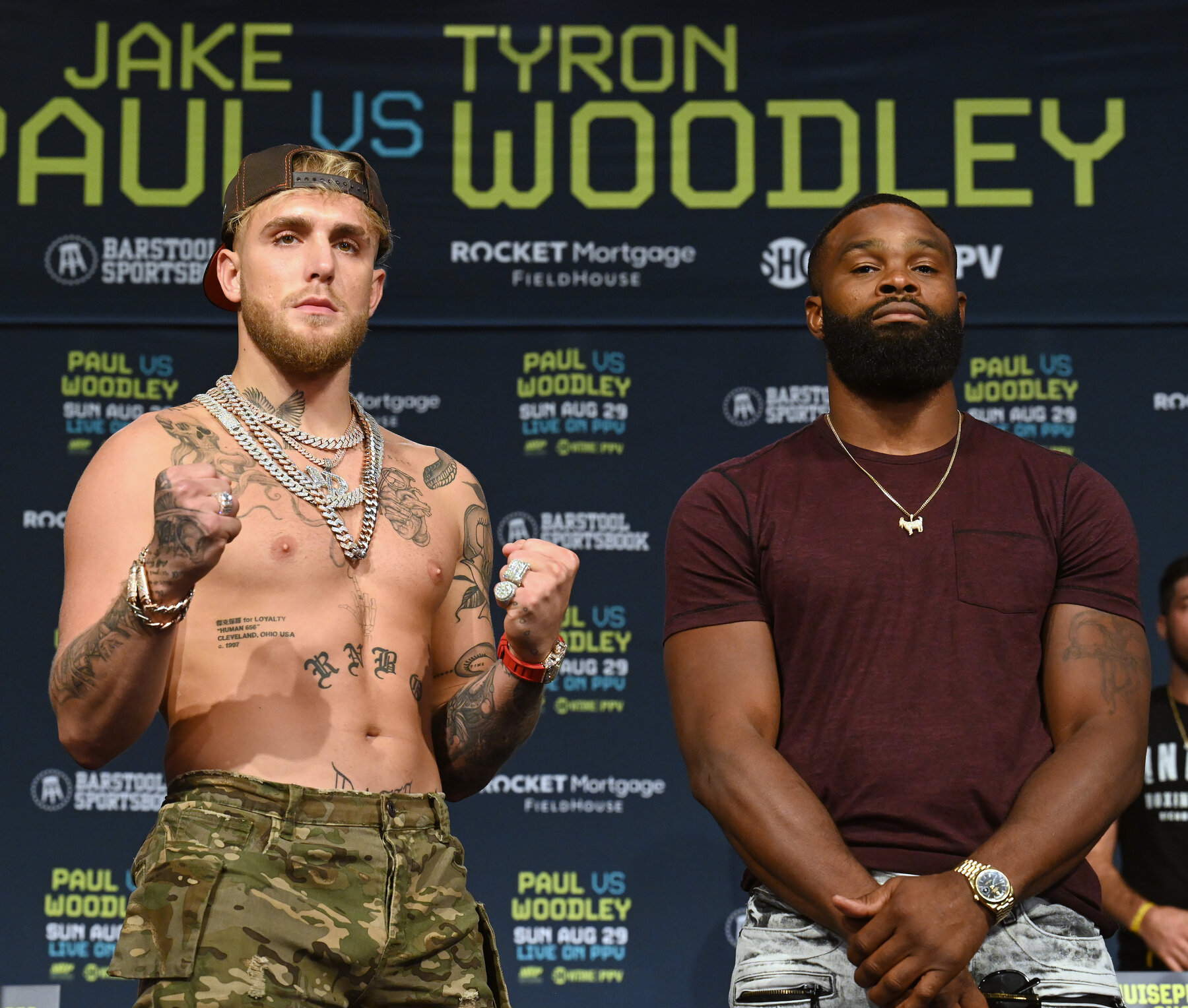 Jake Paul 2023 Wallpapers - Wallpaper Cave