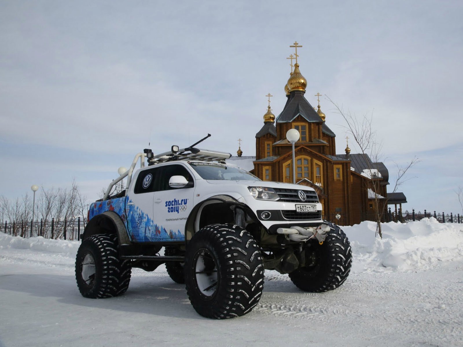 Winter Off Road Wallpapers - Wallpaper Cave