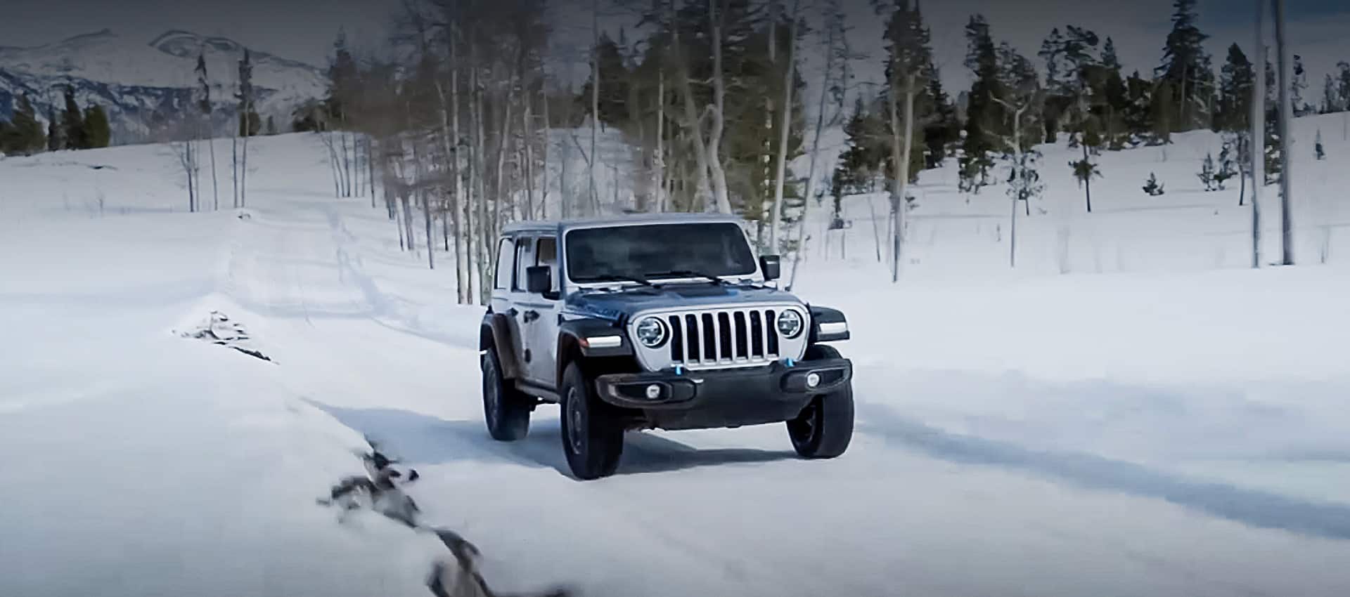 Winter Off Road Wallpapers - Wallpaper Cave