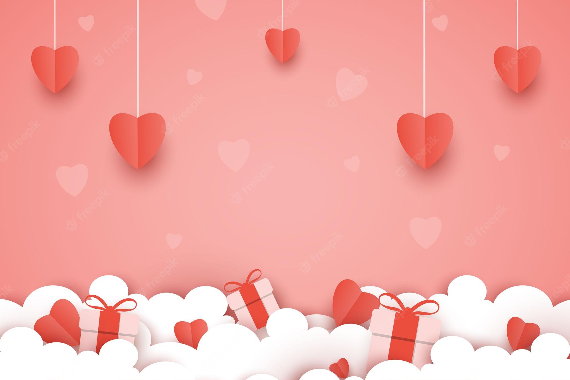 Valentines Pink Cute Wallpapers - Wallpaper Cave