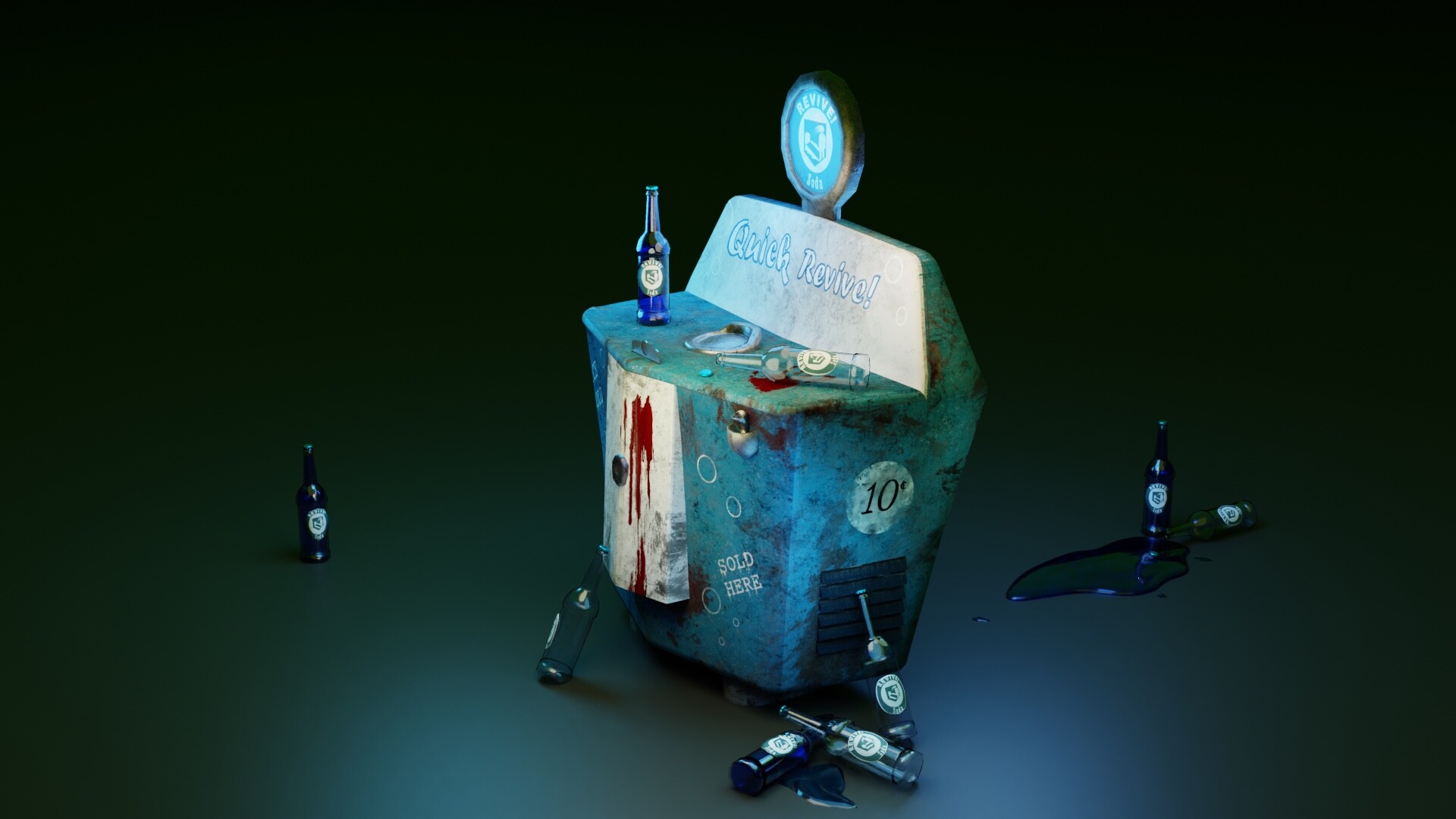 Quick Revive Wallpapers - Wallpaper Cave