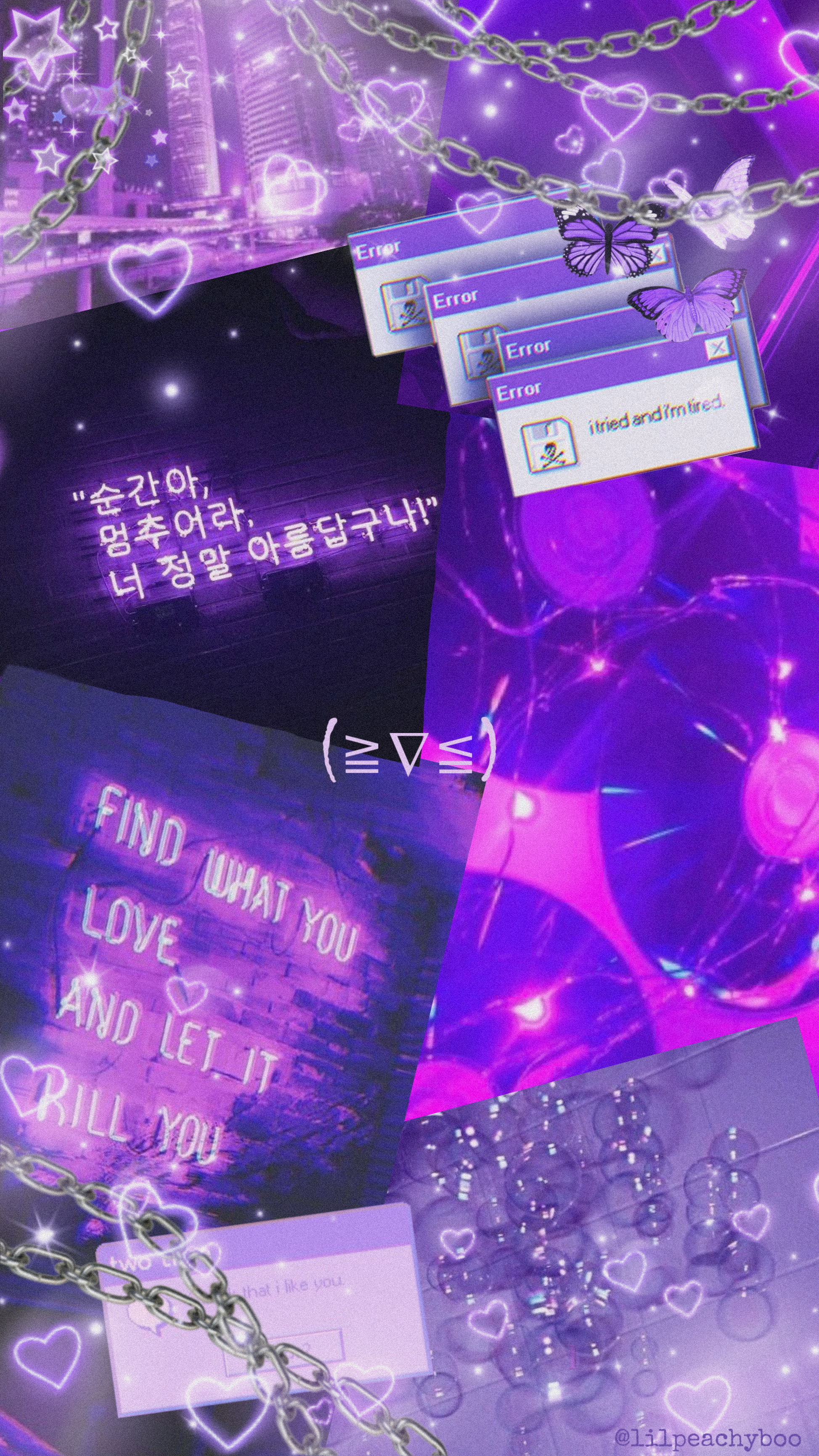 Purple Kpop Wallpapers - Wallpaper Cave