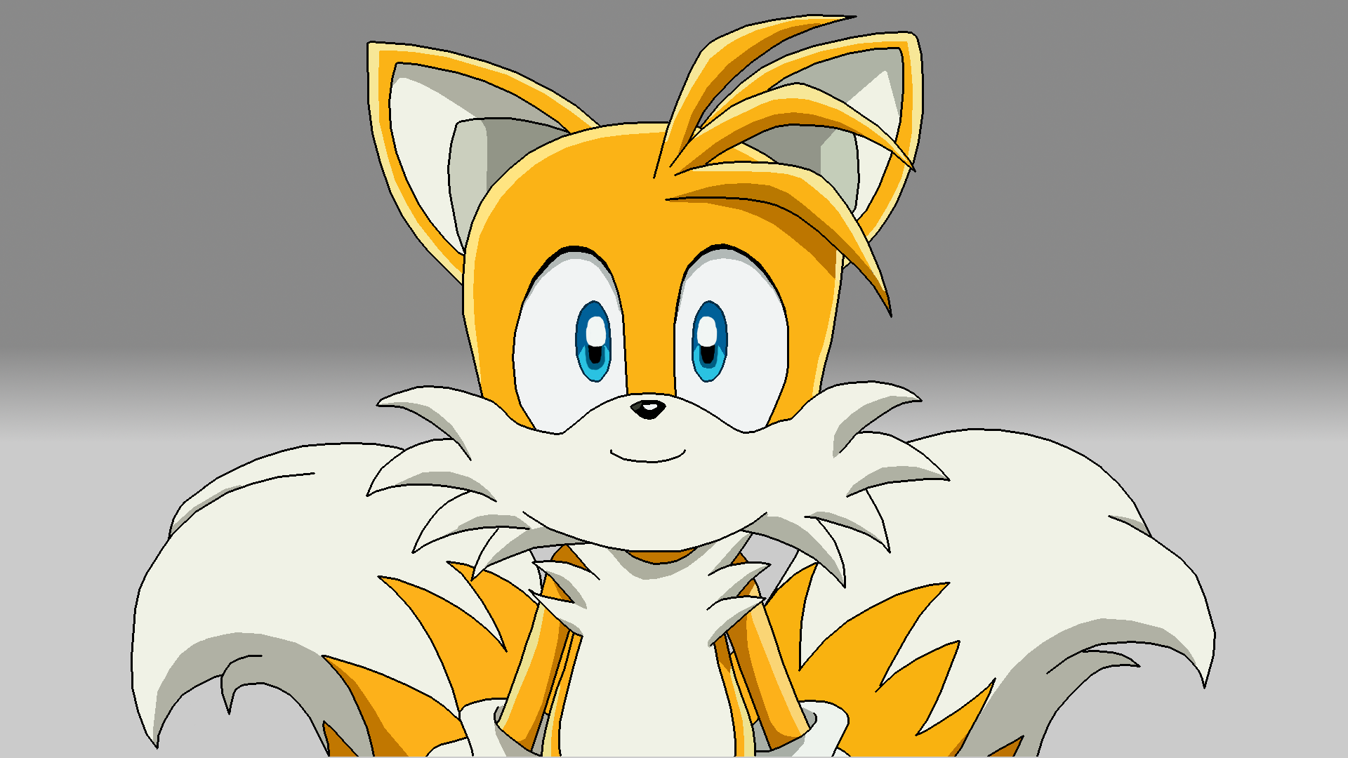 Cute Tails Wallpapers - Wallpaper Cave