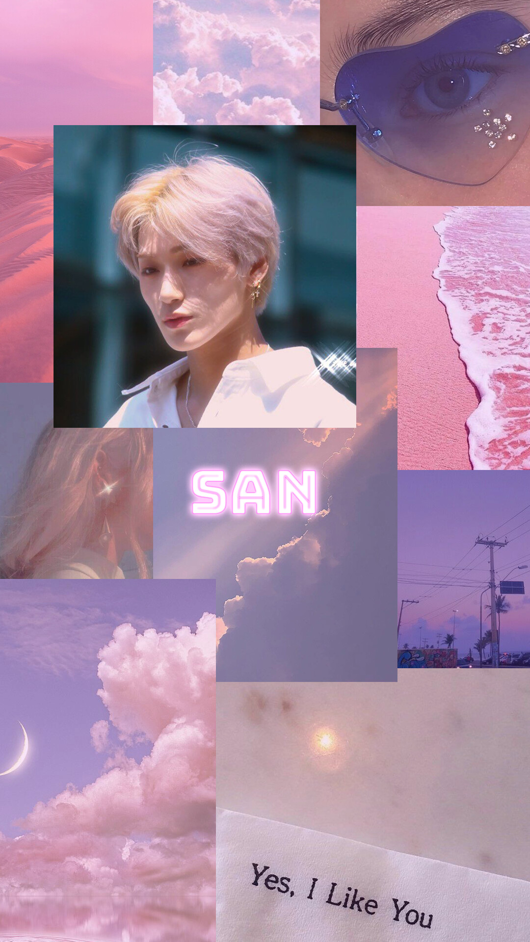 Purple Kpop Wallpapers - Wallpaper Cave