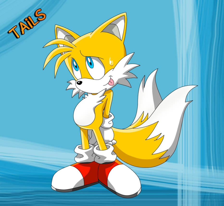 Cute Tails Wallpapers - Wallpaper Cave