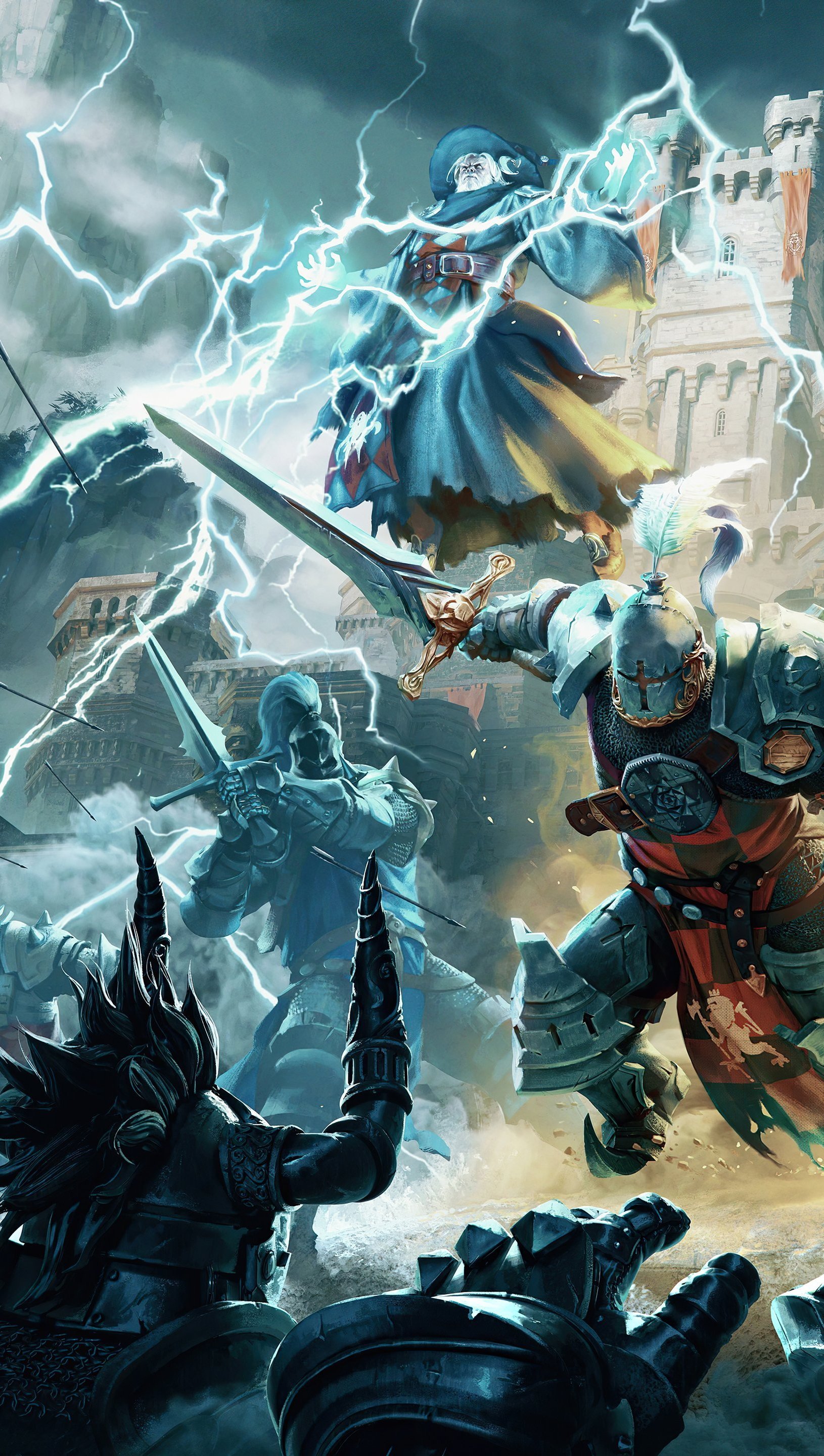 Warlander Wallpapers - Wallpaper Cave