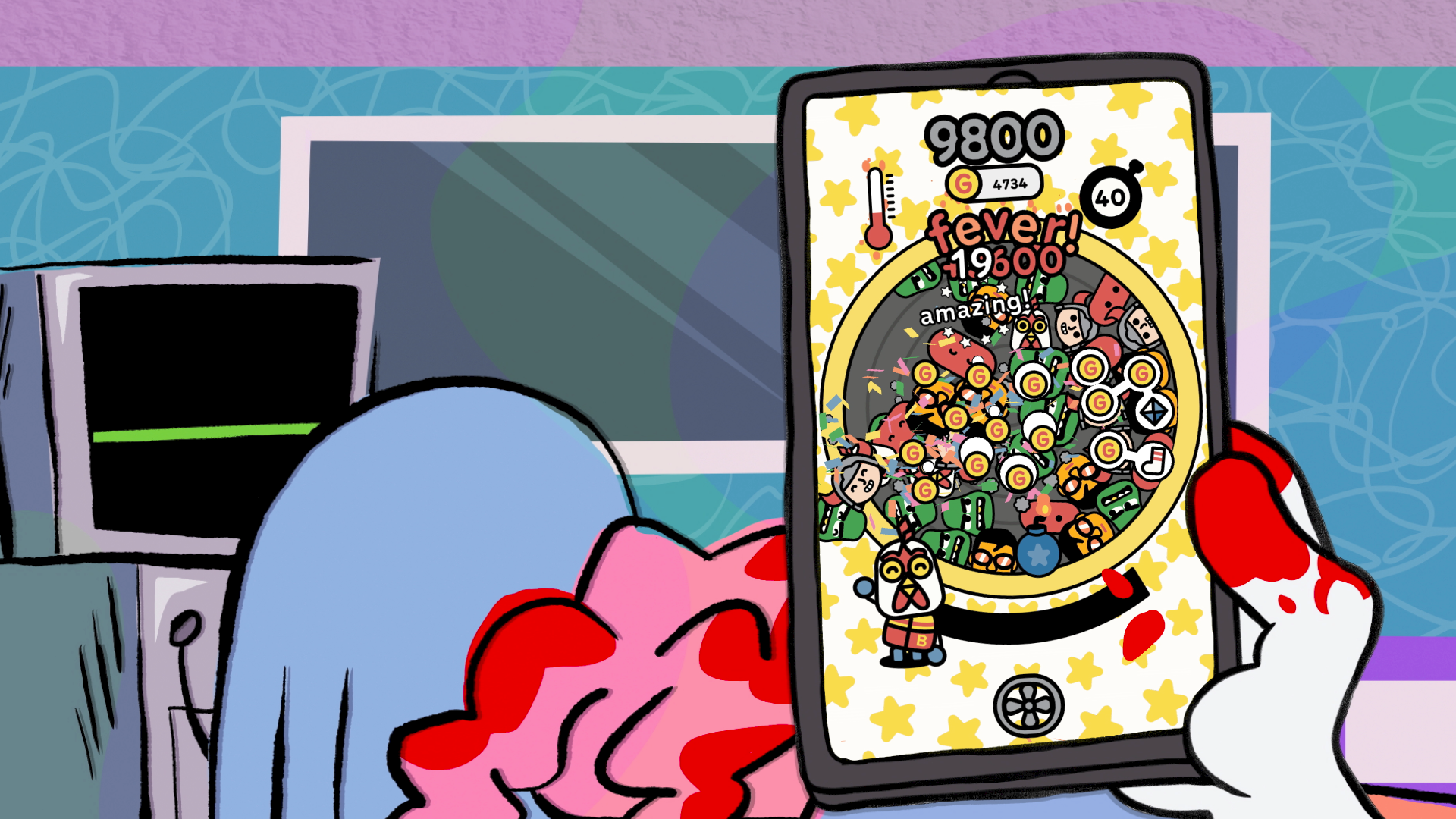 Devolver Tumble Time Wallpapers - Wallpaper Cave