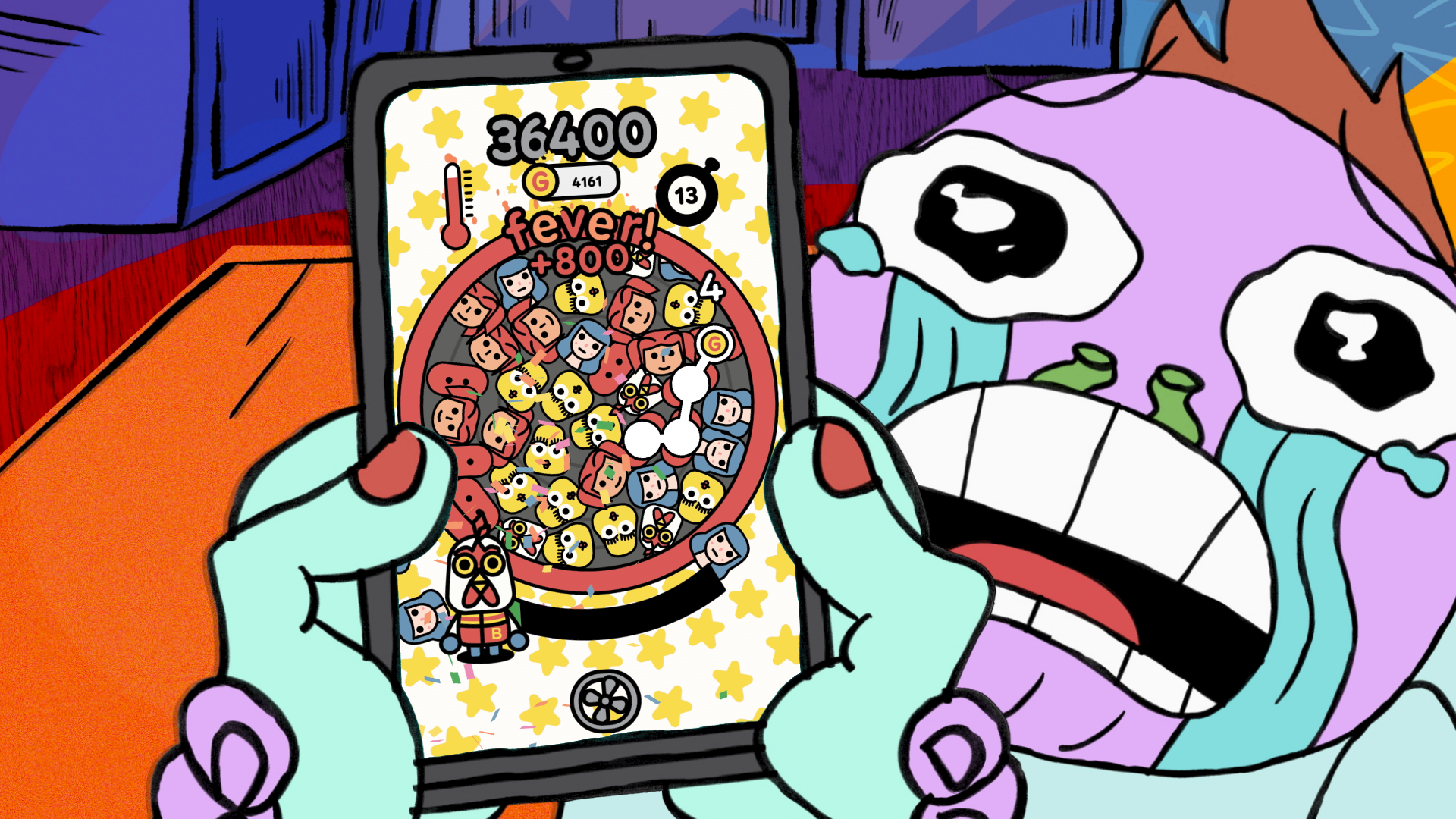 Devolver Tumble Time Wallpapers - Wallpaper Cave