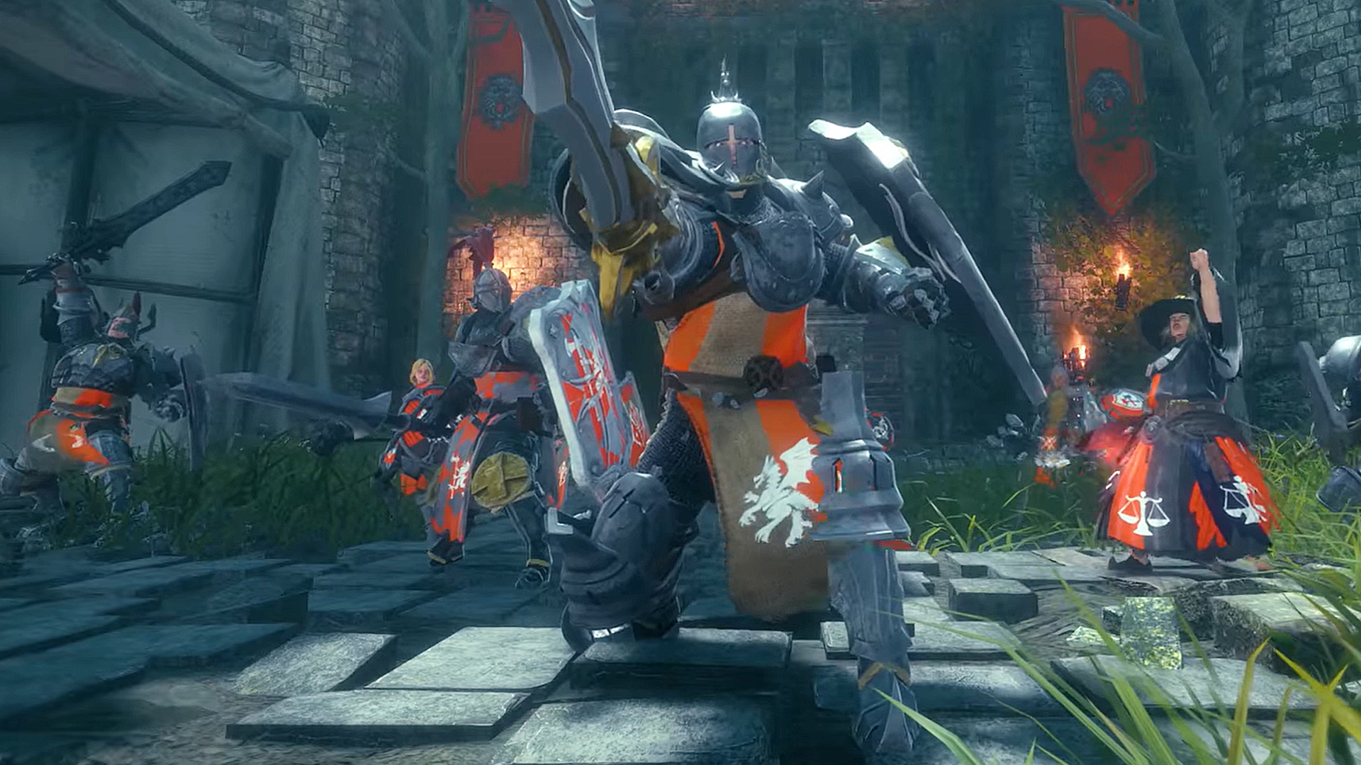 Warlander Wallpapers - Wallpaper Cave