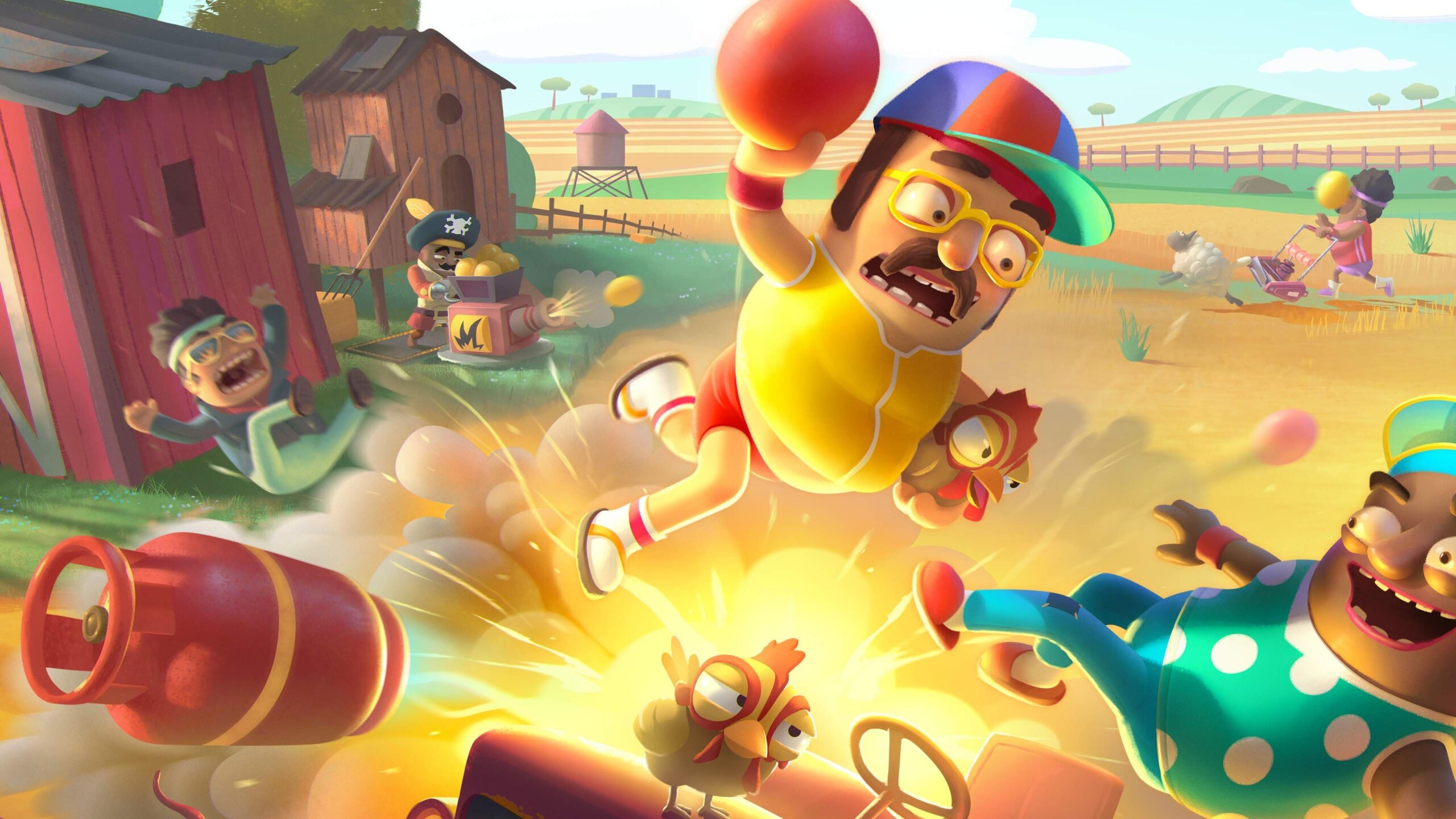 OddBallers Wallpapers - Wallpaper Cave