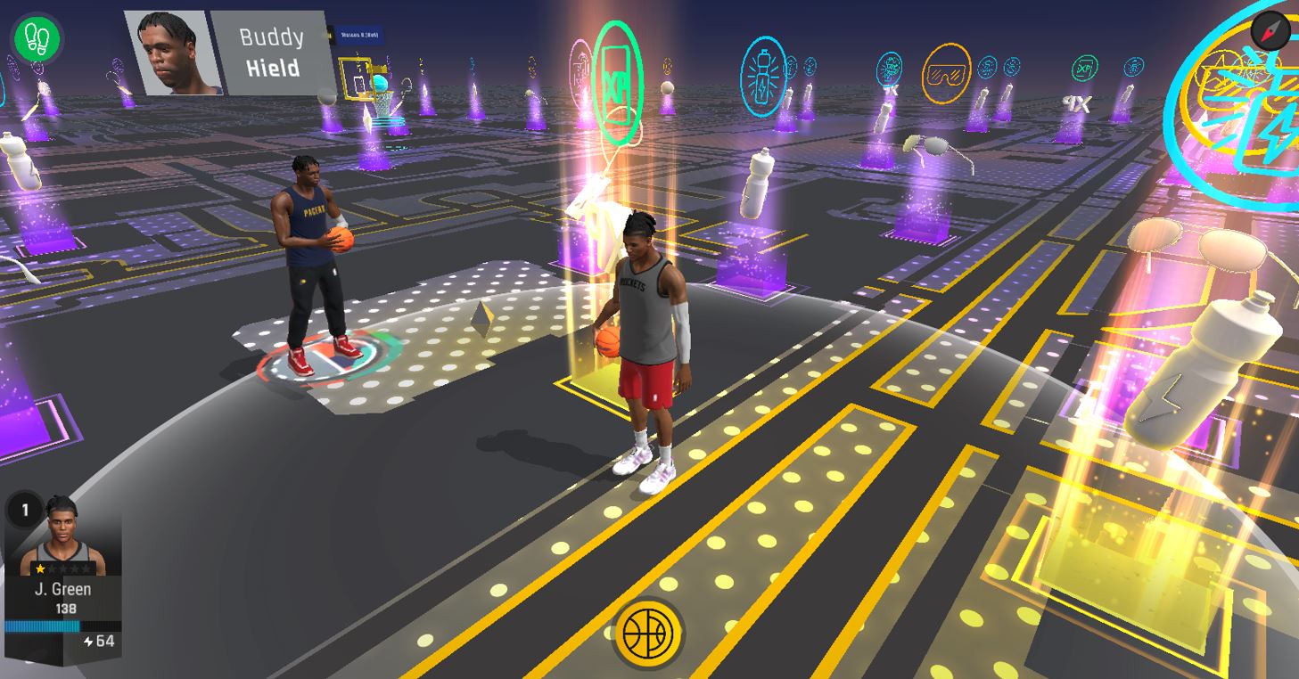 NBA All-World Wallpapers - Wallpaper Cave