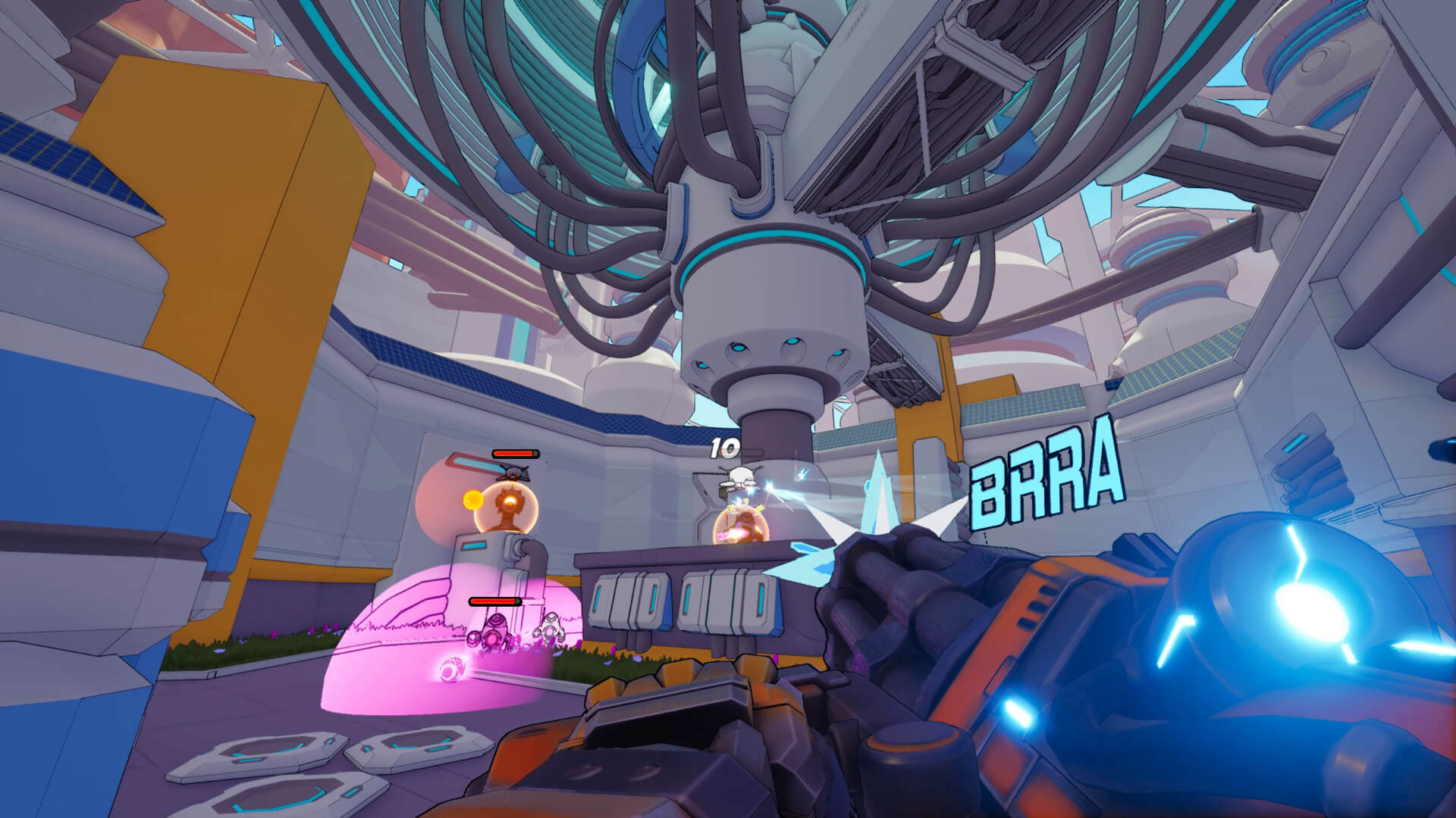 Roboquest Wallpapers - Wallpaper Cave