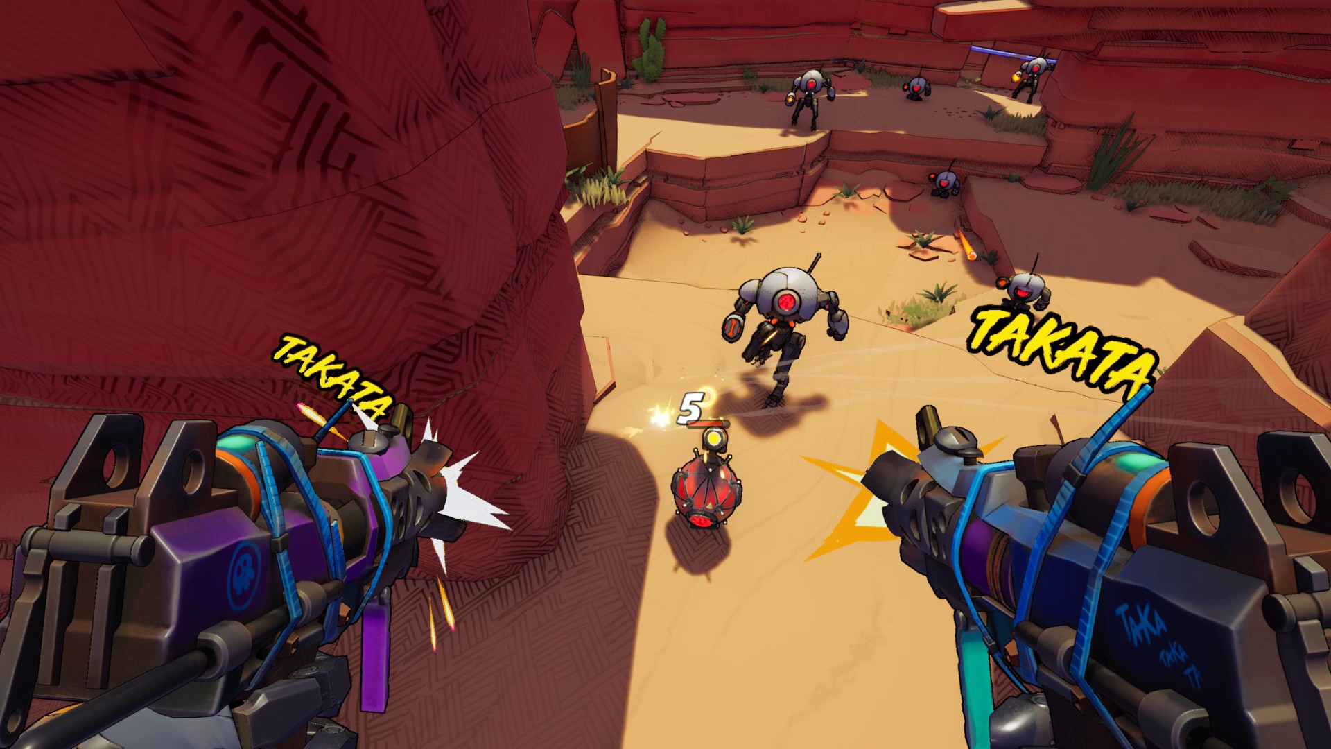 Roboquest Wallpapers - Wallpaper Cave