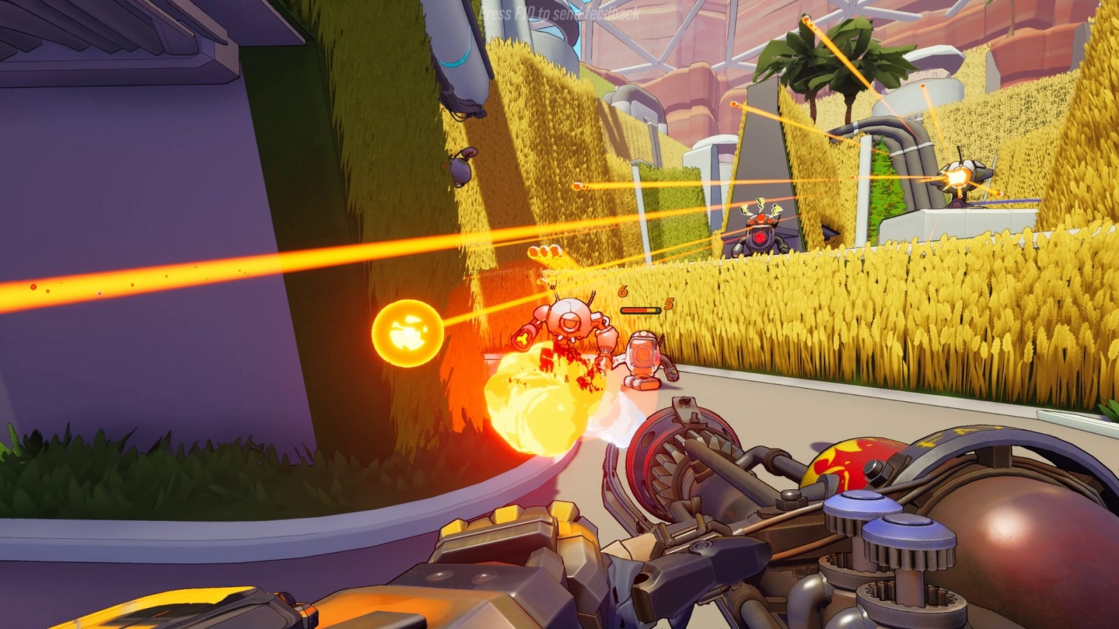 Roboquest Wallpapers - Wallpaper Cave