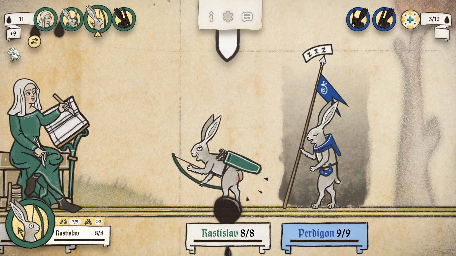 Inkulinati Wallpapers - Wallpaper Cave