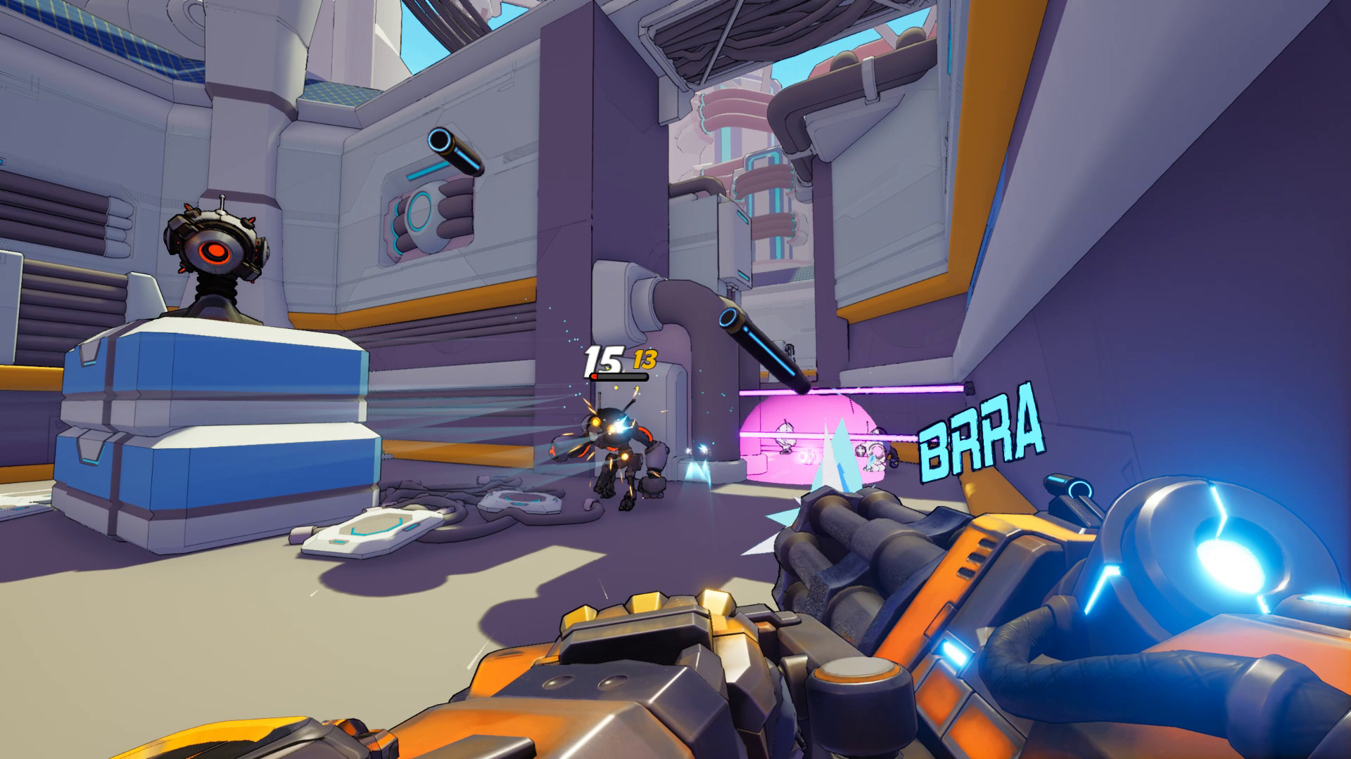 Roboquest Wallpapers - Wallpaper Cave