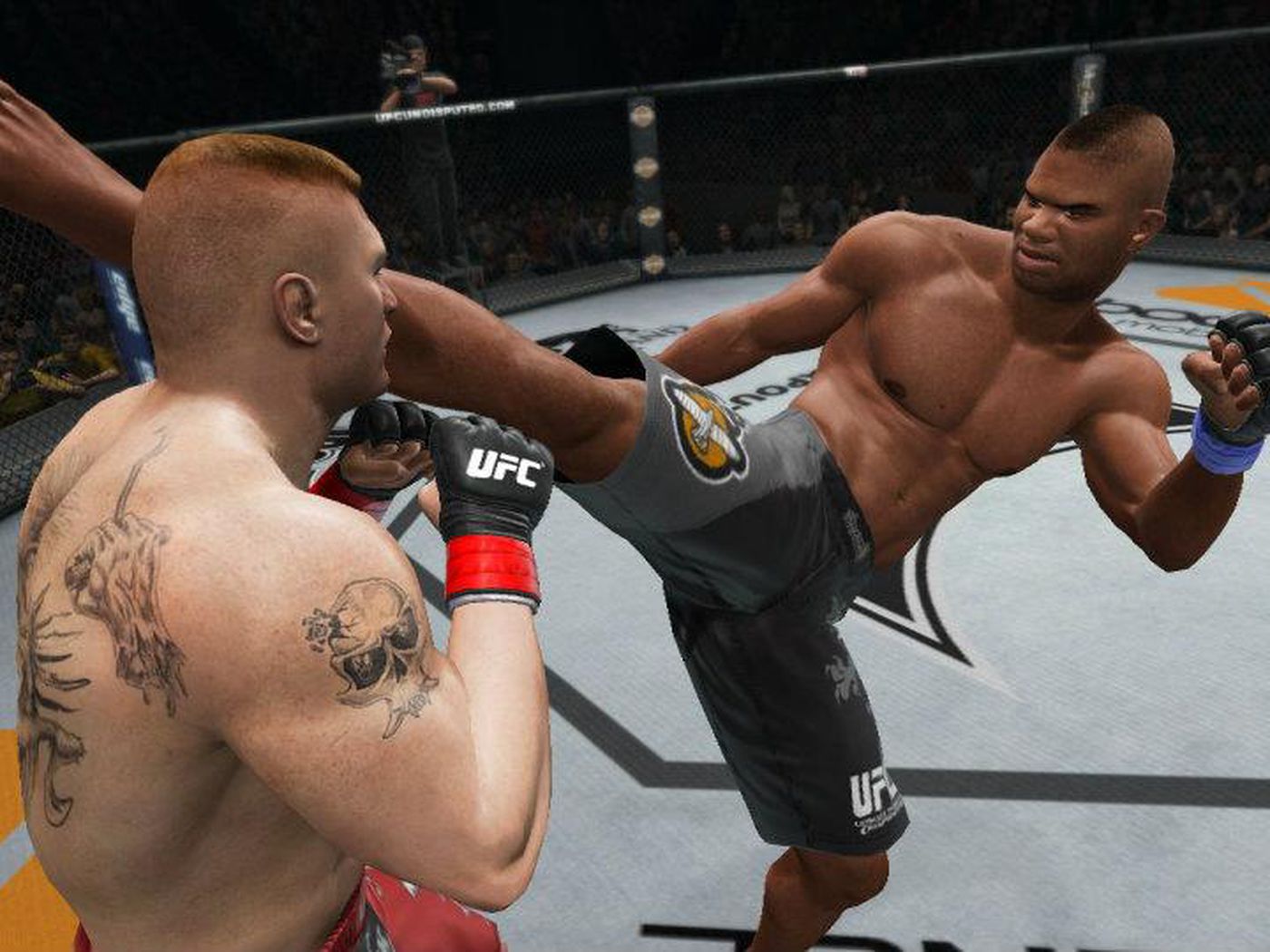 Undisputed PC Game Wallpapers - Wallpaper Cave