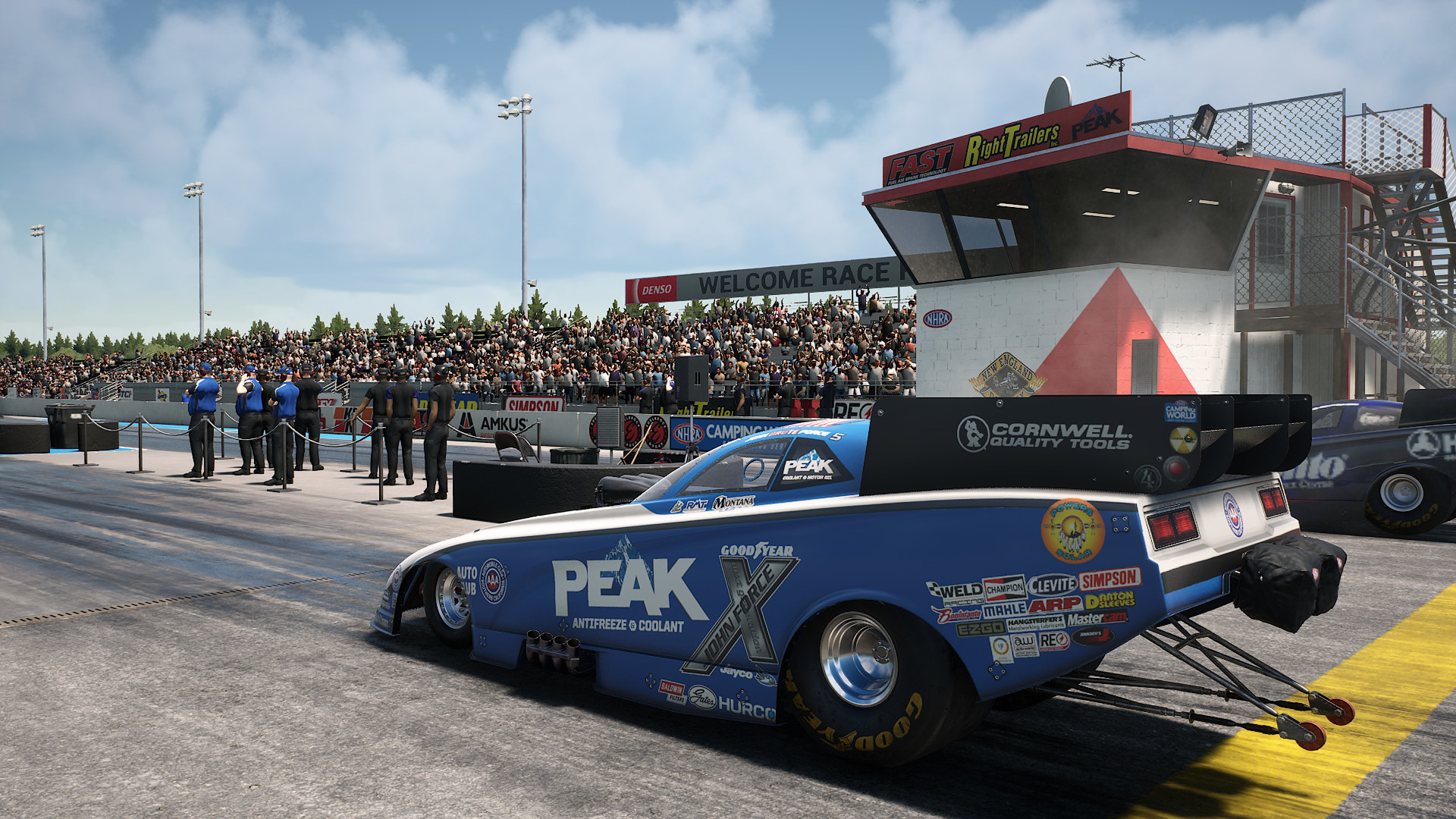 NHRA Championship Drag Racing: Speed For All Wallpapers - Wallpaper Cave