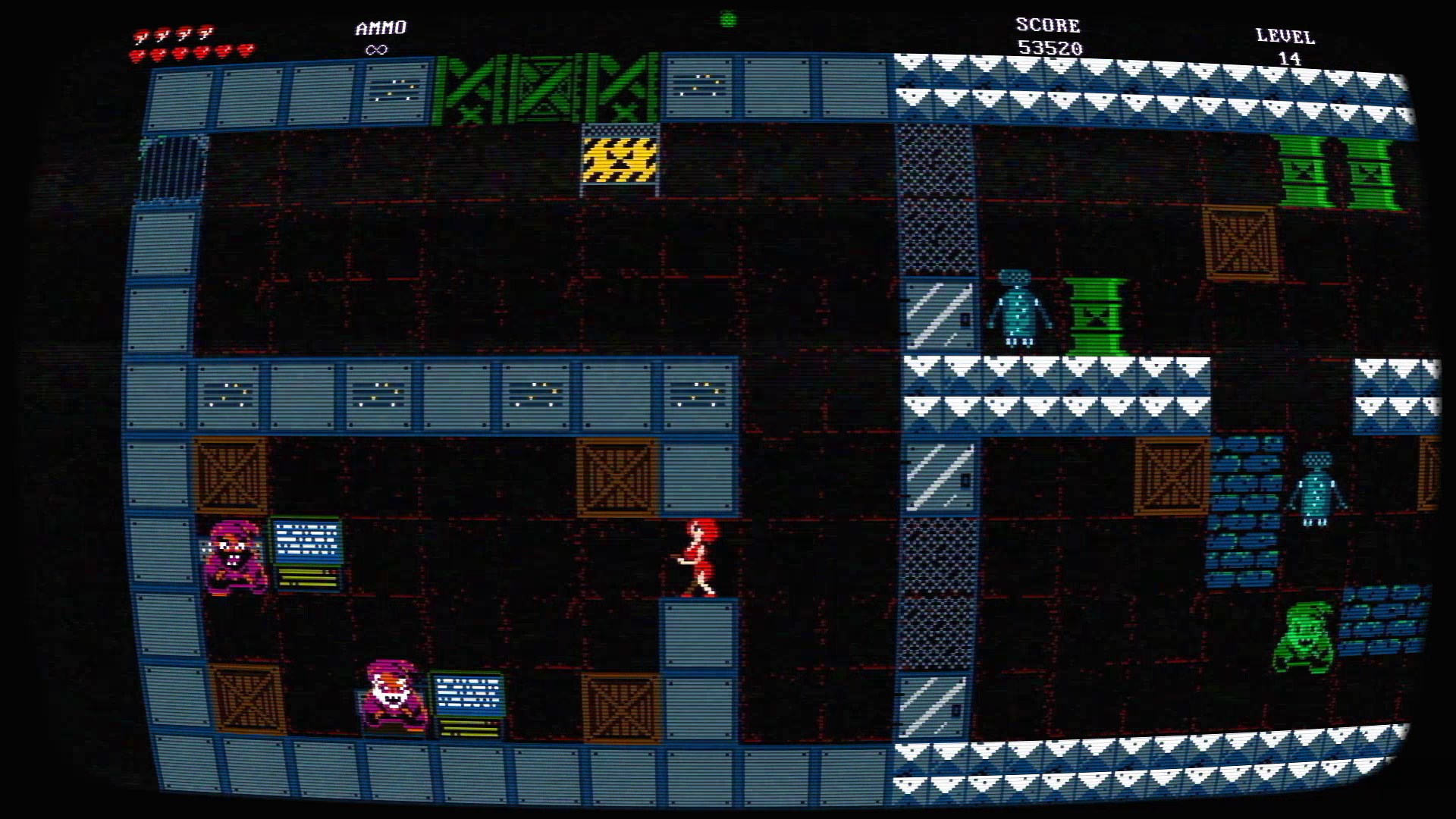 Radioactive Dwarfs: Evil From The Sewers Wallpapers - Wallpaper Cave