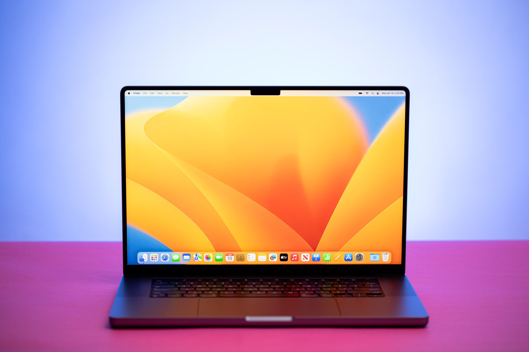 Apple MacBook Pro 2023 Wallpapers - Wallpaper Cave