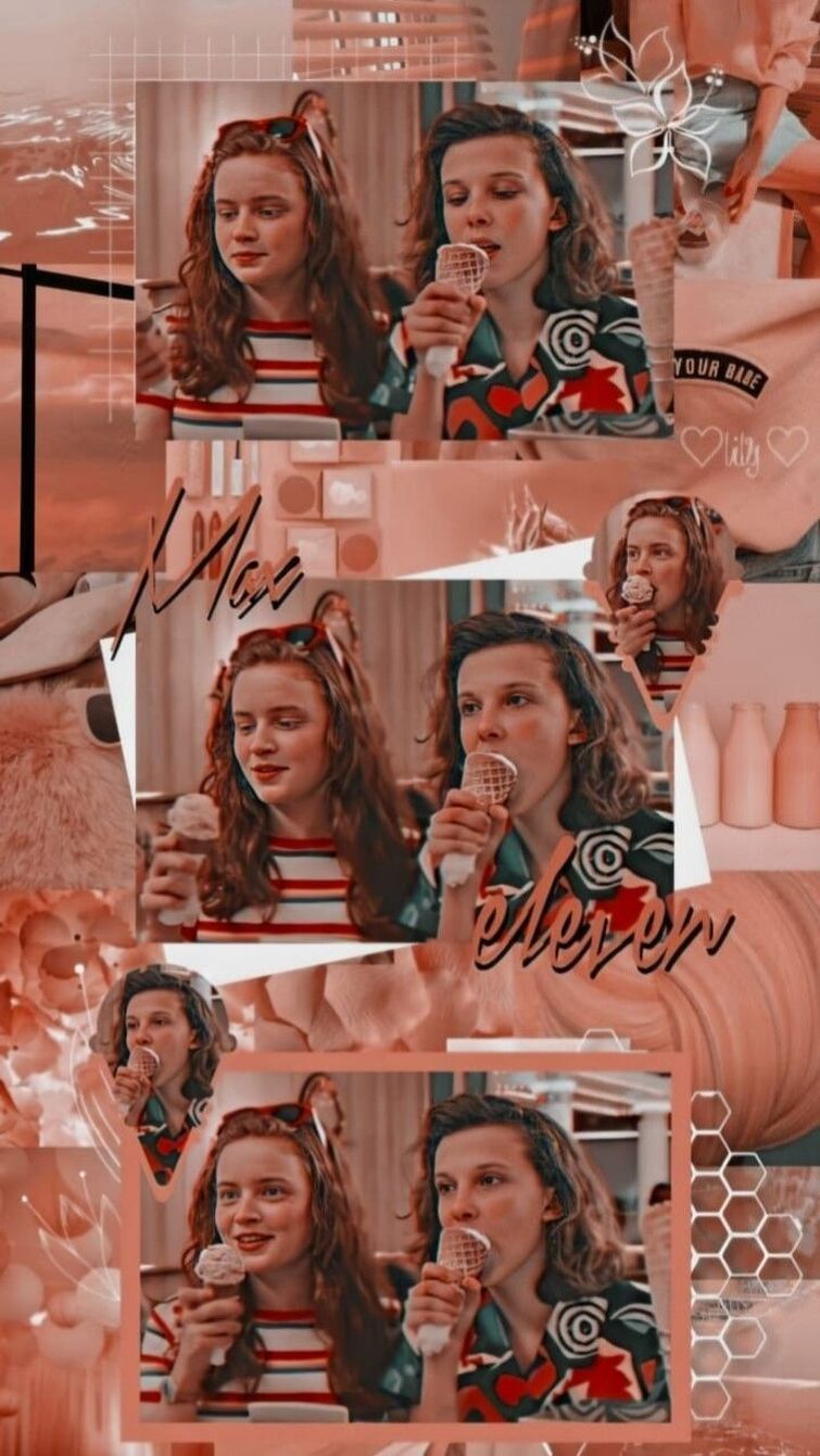 Max Mayfield Aesthetic Wallpapers - Wallpaper Cave