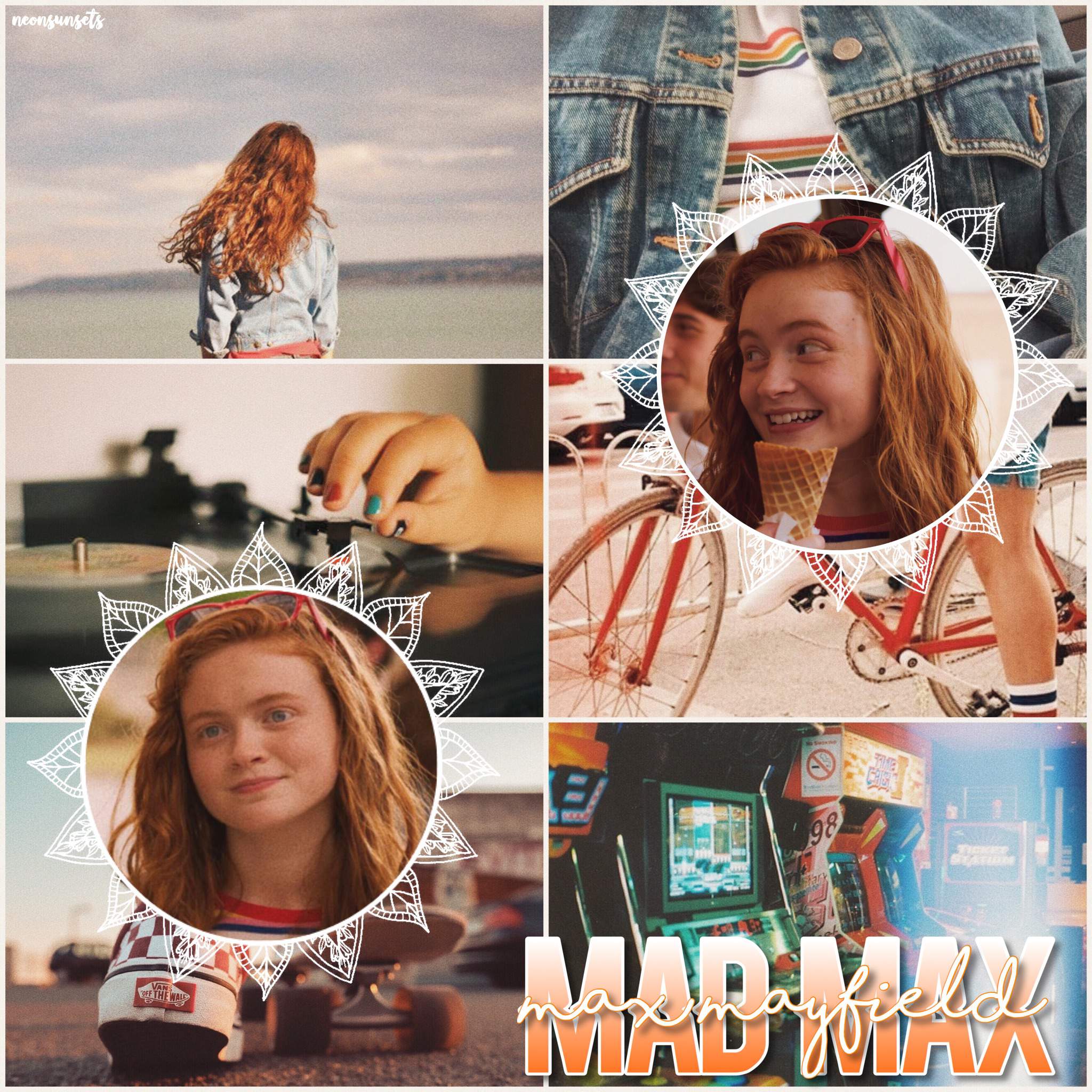 Max Mayfield Aesthetic Wallpapers - Wallpaper Cave