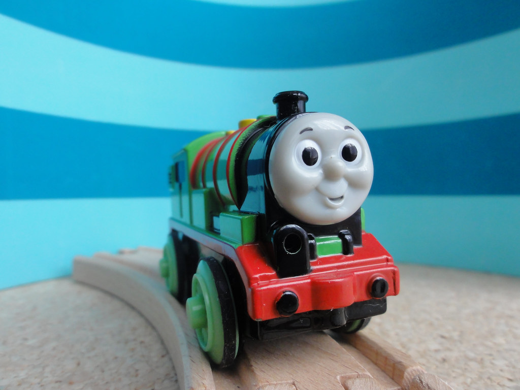 Percy The Small Engine Wallpapers - Wallpaper Cave