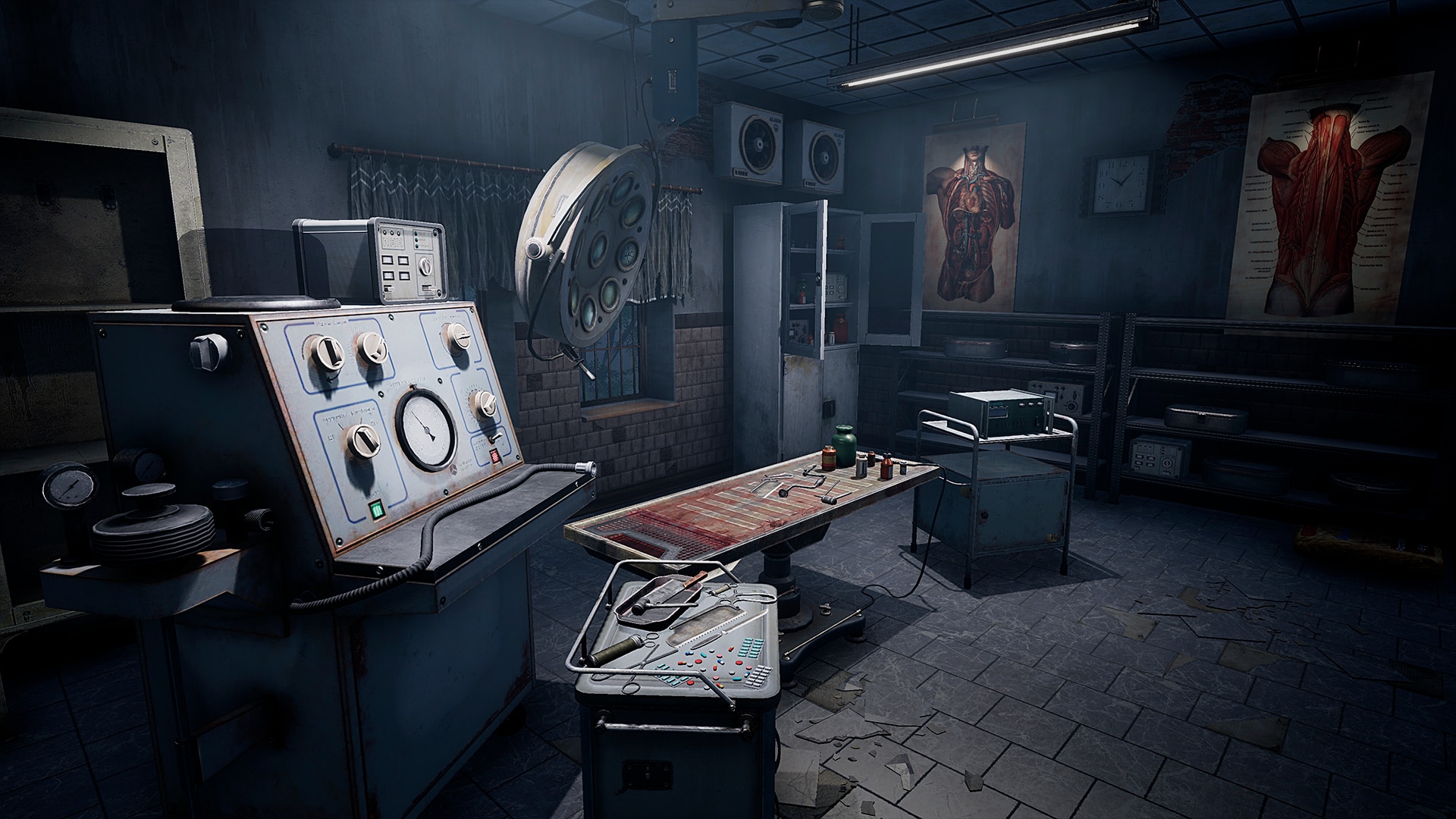 Psych Ward Wallpapers - Wallpaper Cave