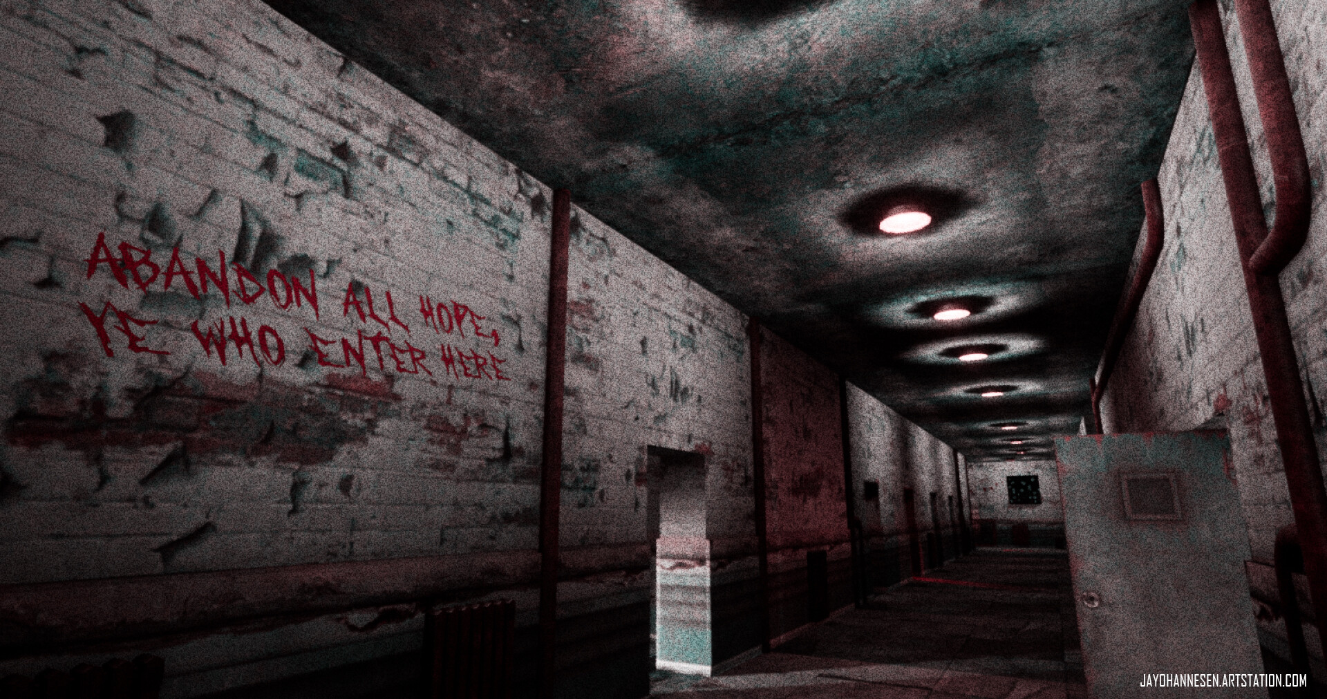 Psych Ward Wallpapers - Wallpaper Cave