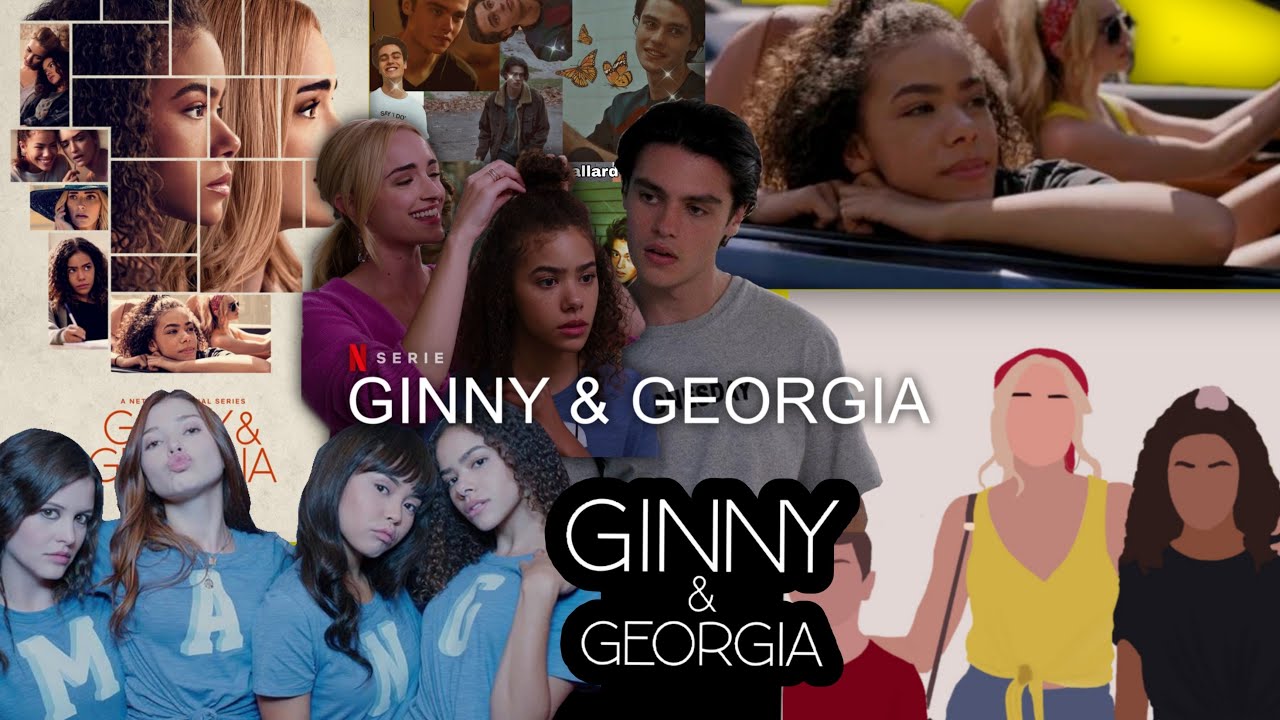 Ginny And Georgia Aesthetic Wallpapers - Wallpaper Cave