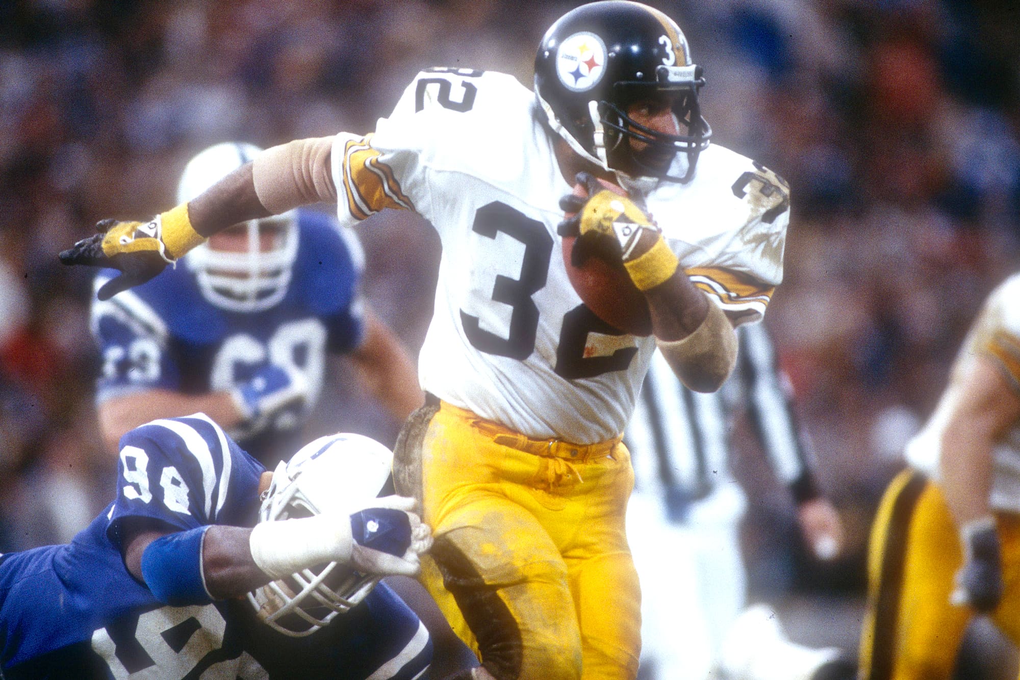 Franco Harris Wallpapers - Wallpaper Cave