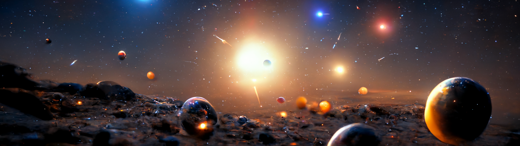 Ultrawide Space Wallpapers - Wallpaper Cave