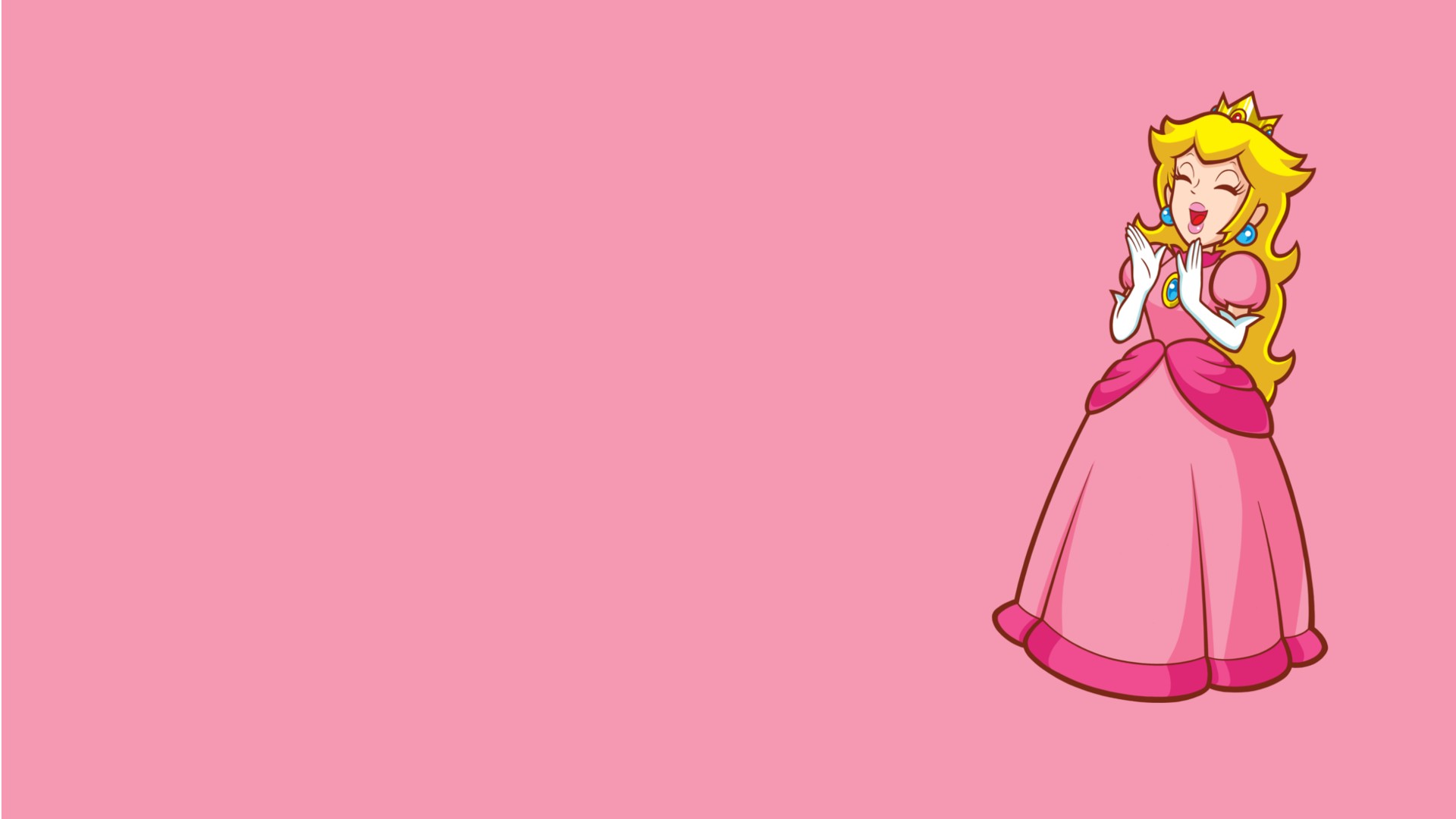Princess Peach And Mario Wallpapers - Wallpaper Cave