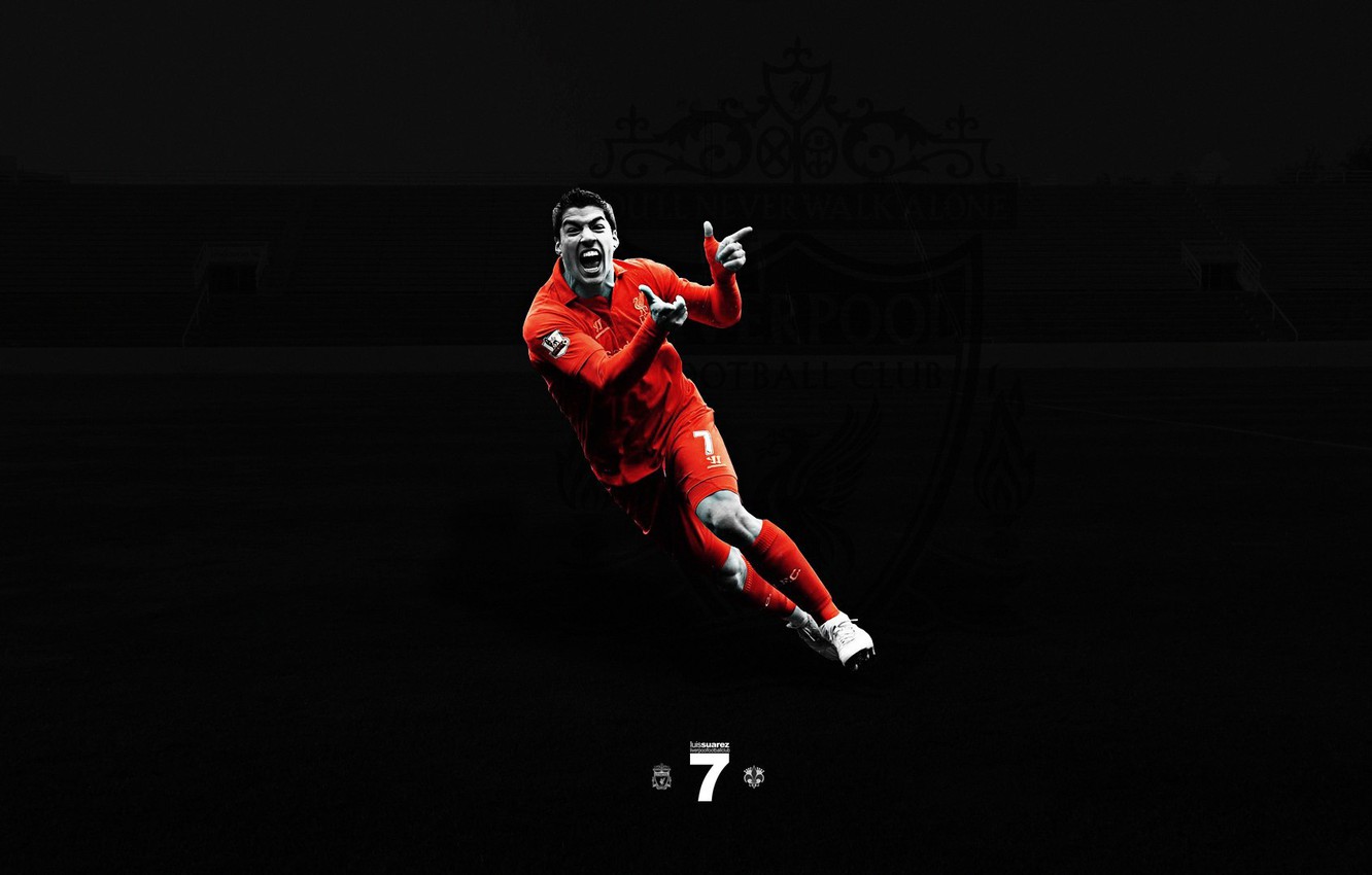 Suarez Liverpool Wallpapers - Wallpaper Cave