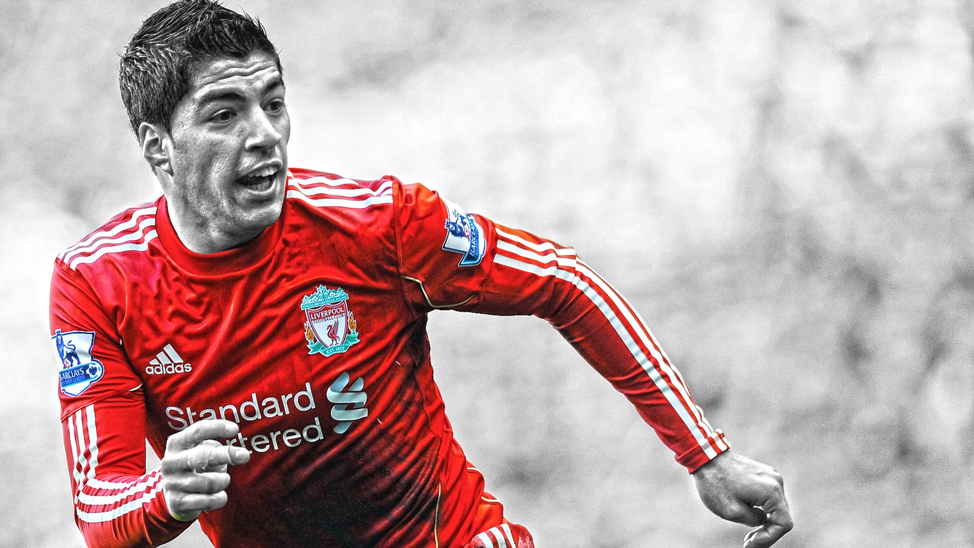 Suarez Liverpool Wallpapers - Wallpaper Cave