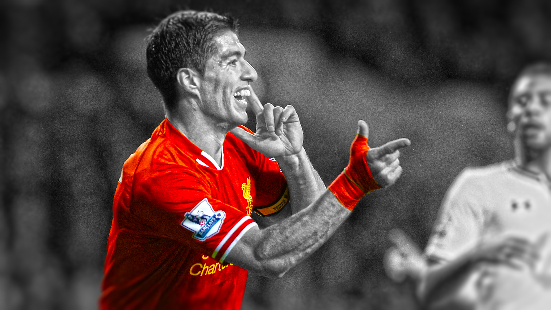 Suarez Liverpool Wallpapers - Wallpaper Cave