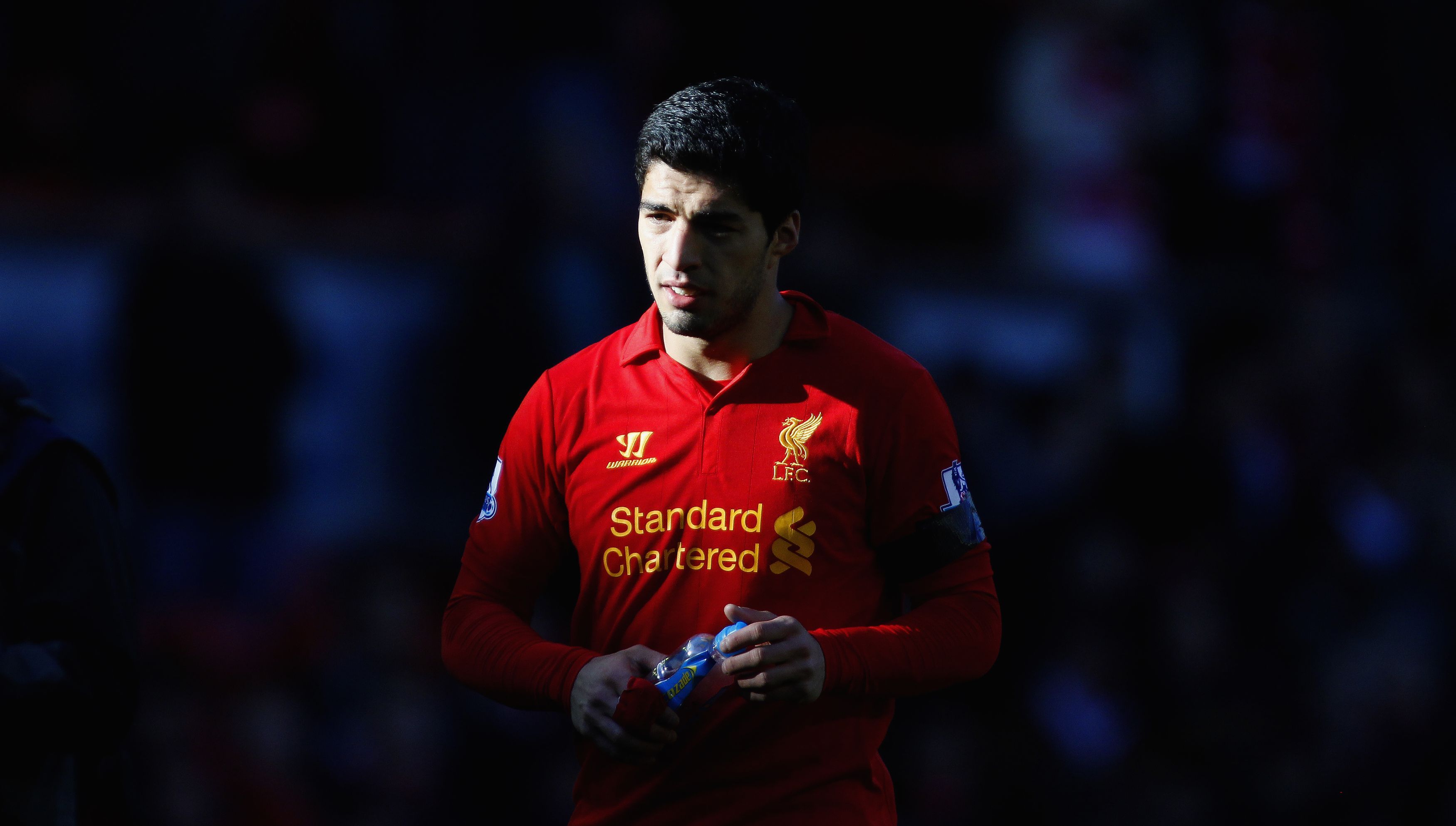 Suarez Liverpool Wallpapers - Wallpaper Cave