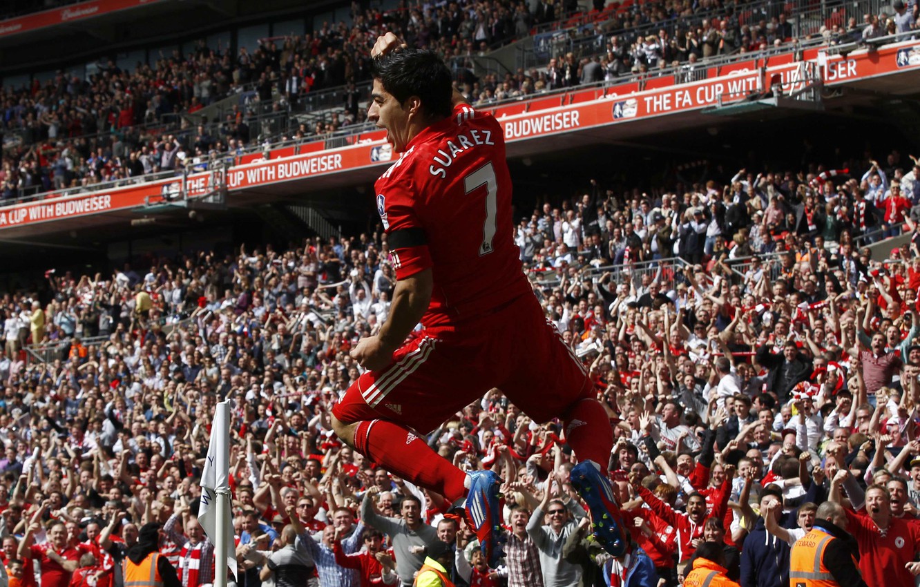 Suarez Liverpool Wallpapers - Wallpaper Cave