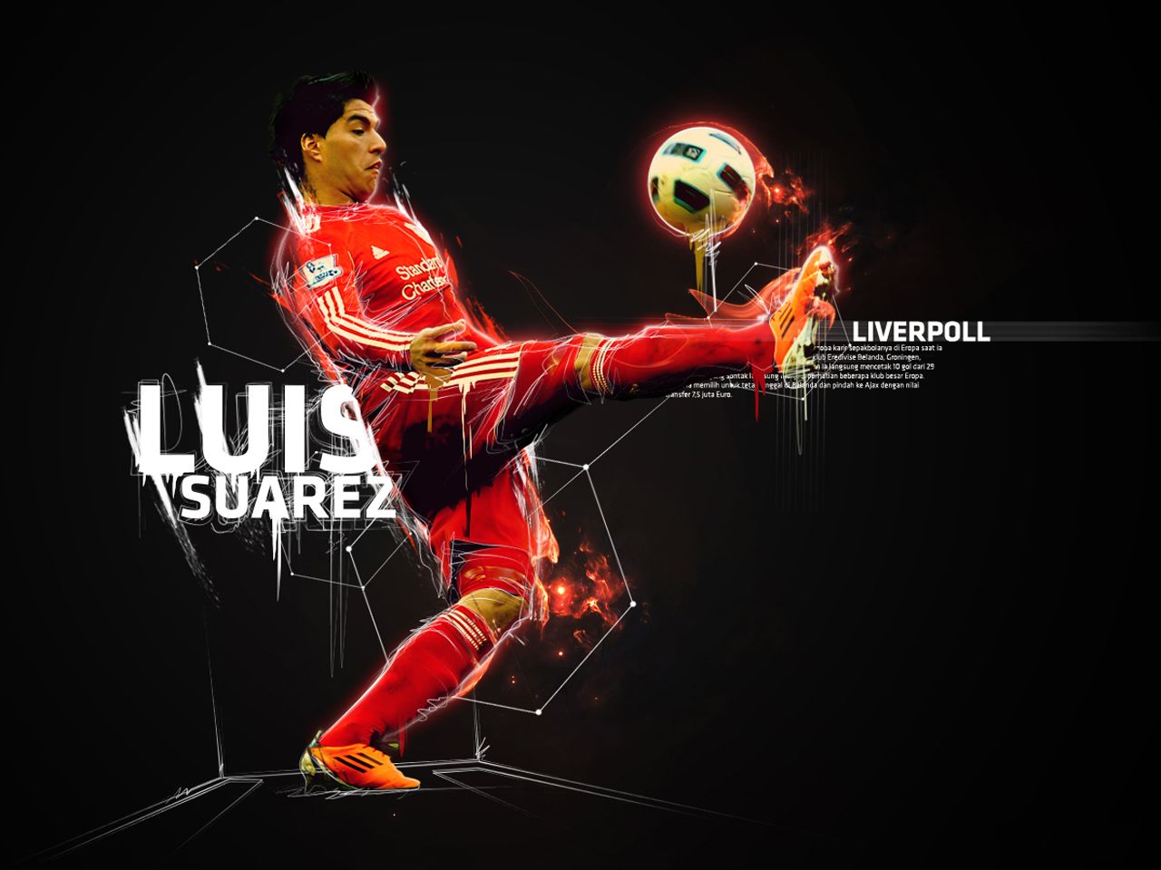 Suarez Liverpool Wallpapers - Wallpaper Cave