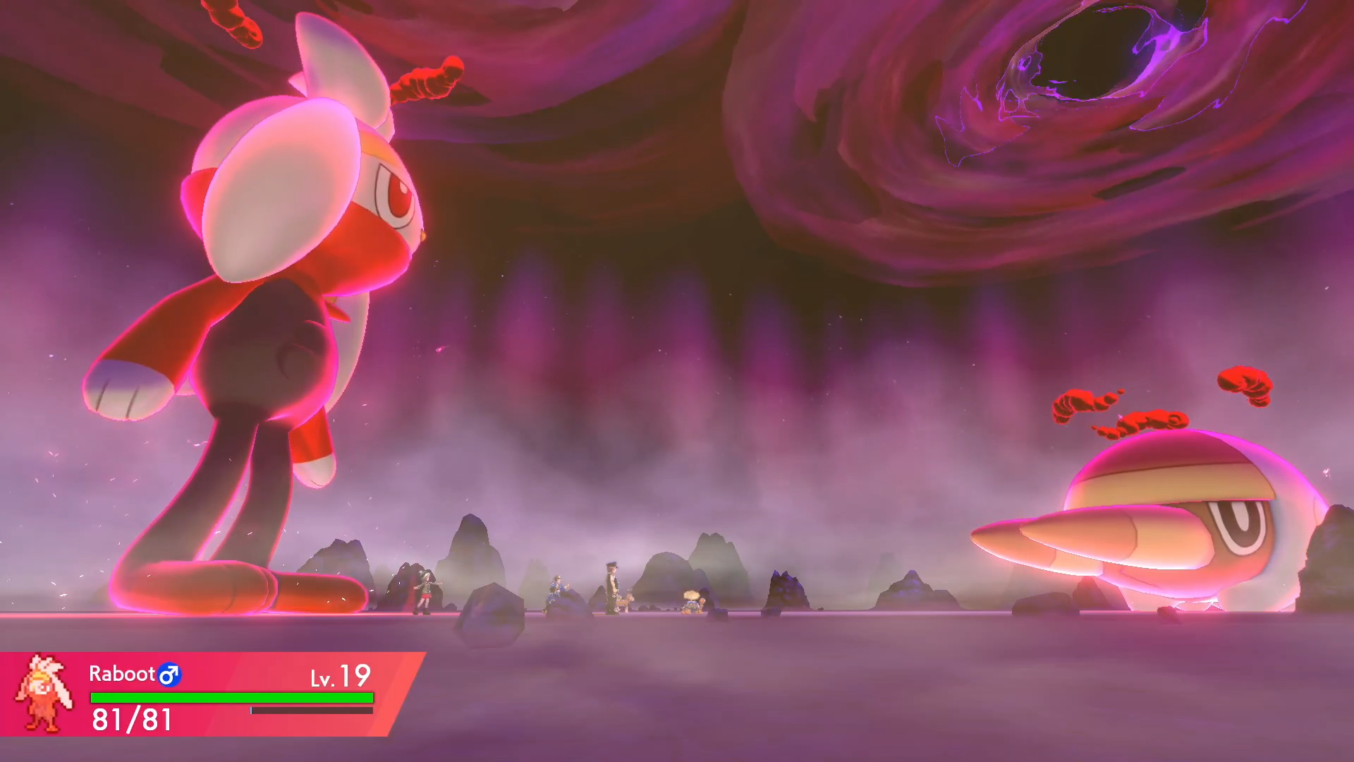 Dynamax Pokémon Wallpapers - Wallpaper Cave