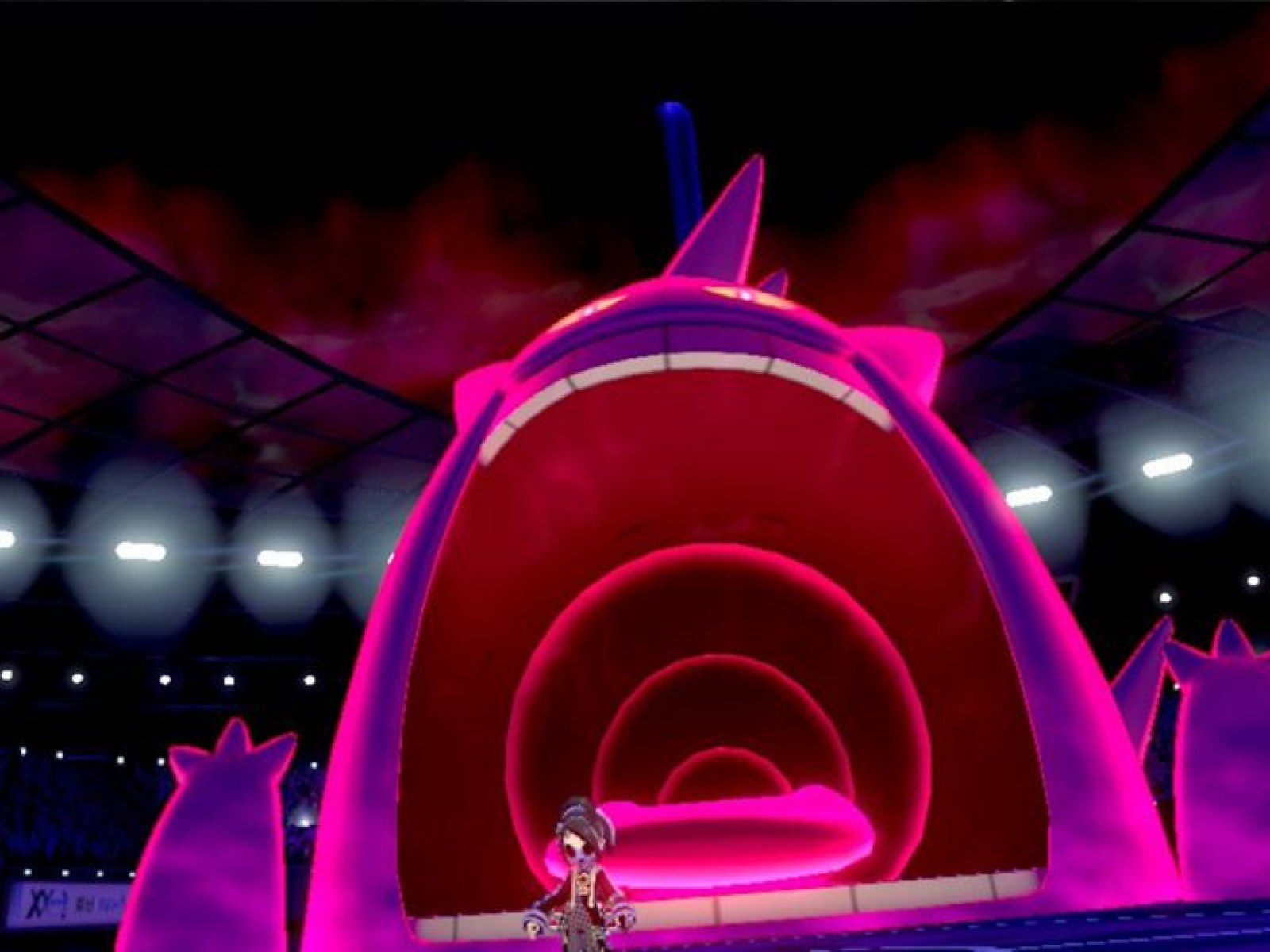 Dynamax Pokémon Wallpapers - Wallpaper Cave