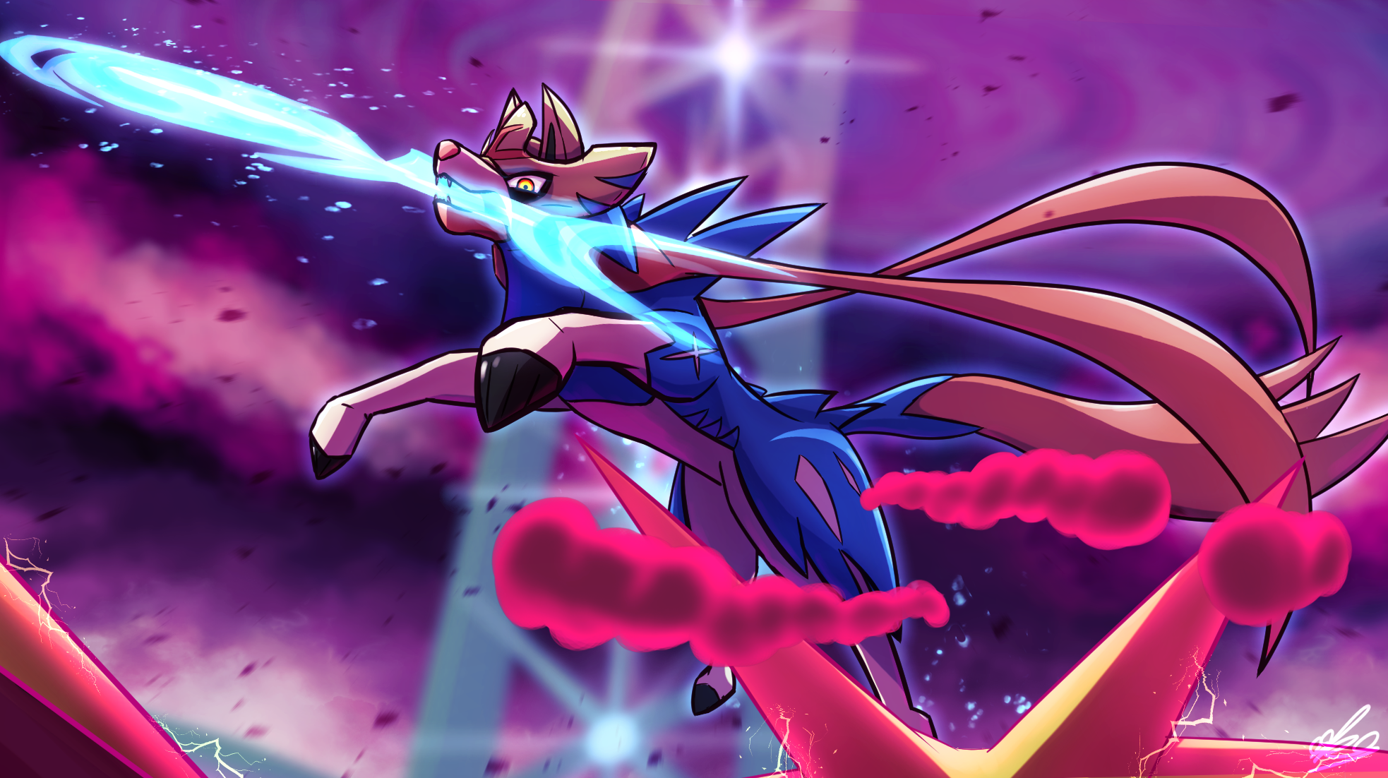 Dynamax Pokémon Wallpapers - Wallpaper Cave