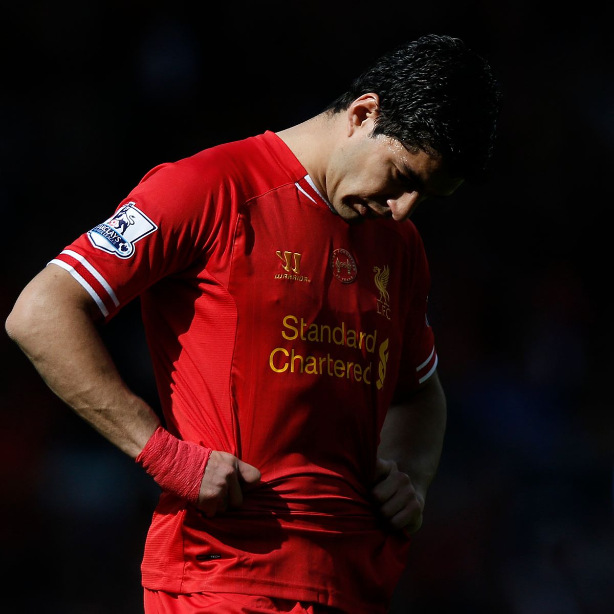 Suarez Liverpool Wallpapers - Wallpaper Cave