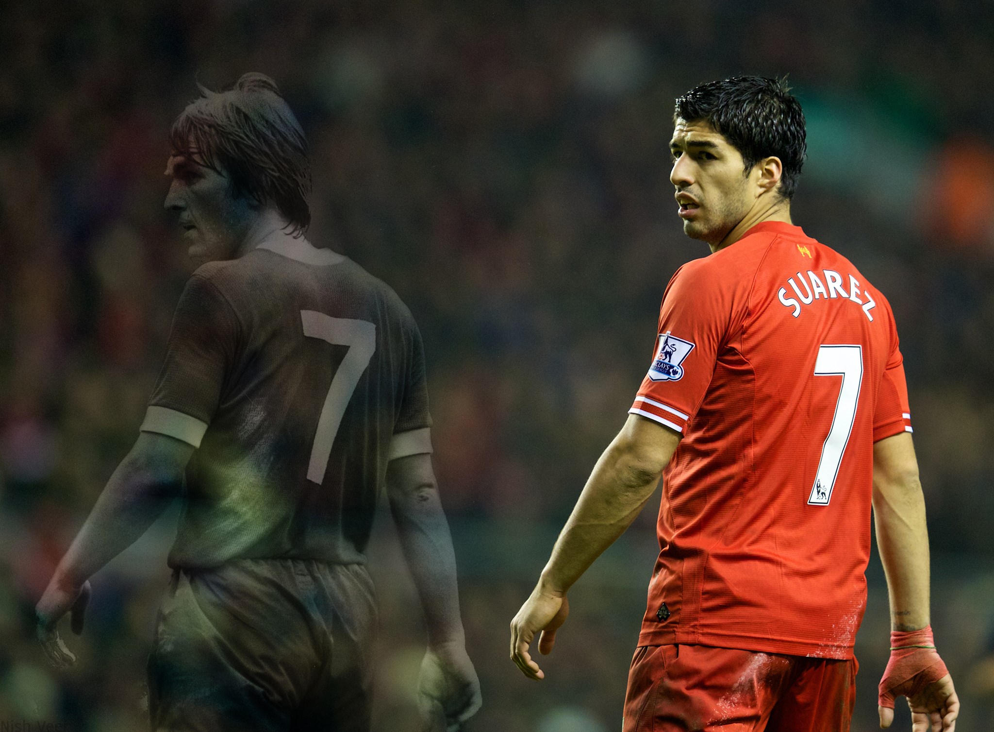 Suarez Liverpool Wallpapers - Wallpaper Cave