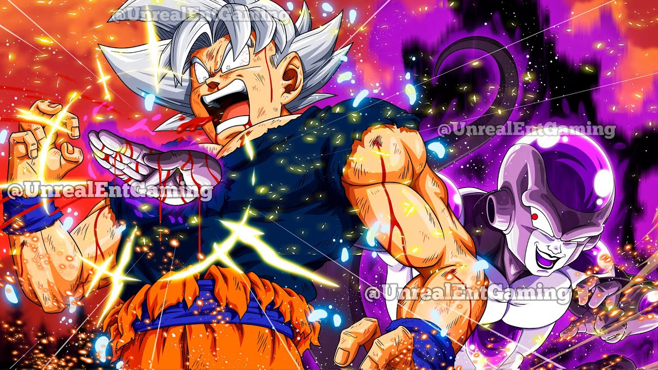 DBS Manga Wallpapers - Wallpaper Cave