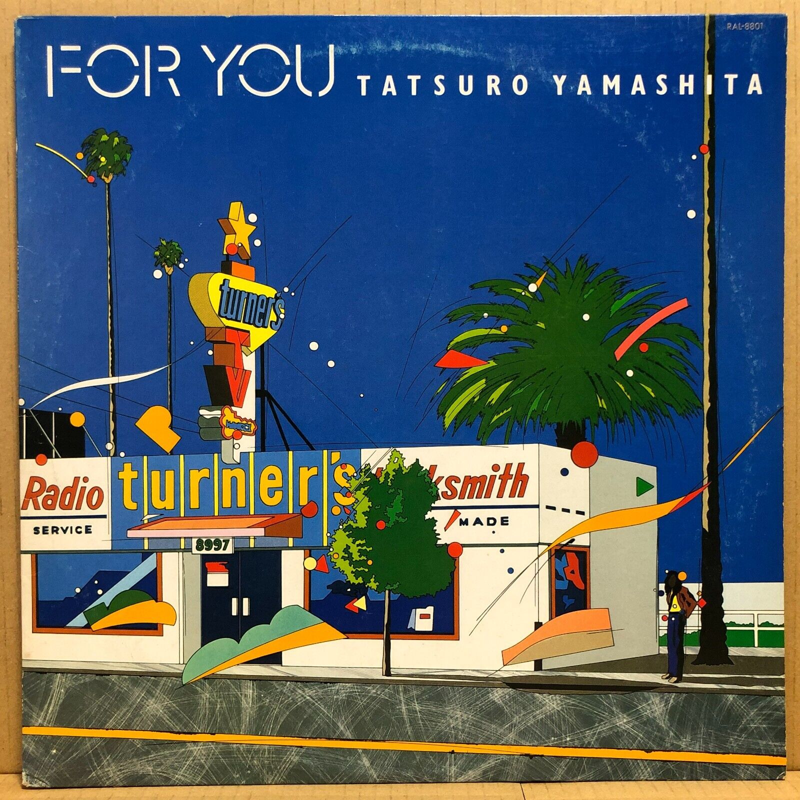 Tatsuro Yamashita Wallpapers - Wallpaper Cave