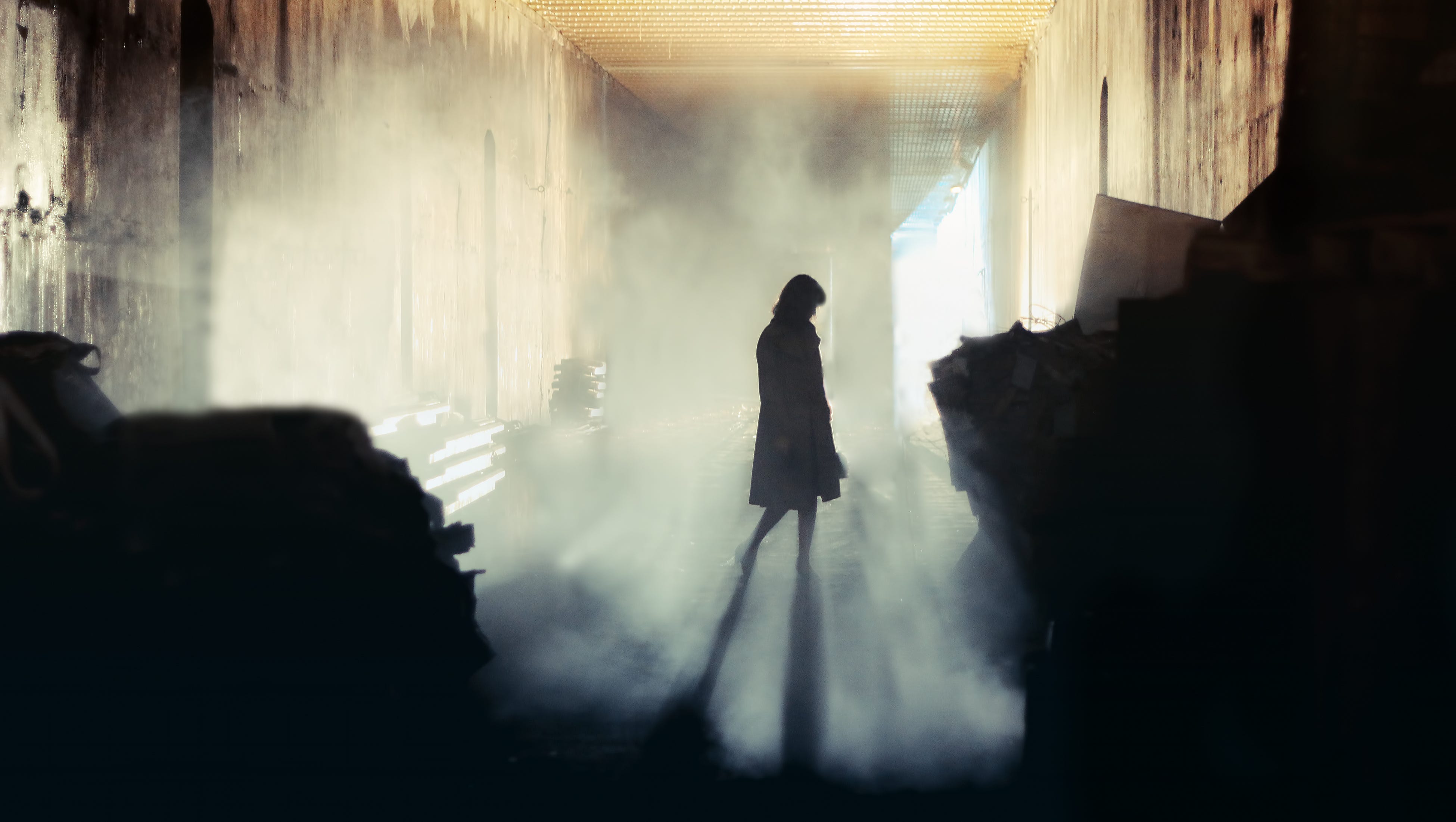 Female Ghost Wallpapers - Wallpaper Cave