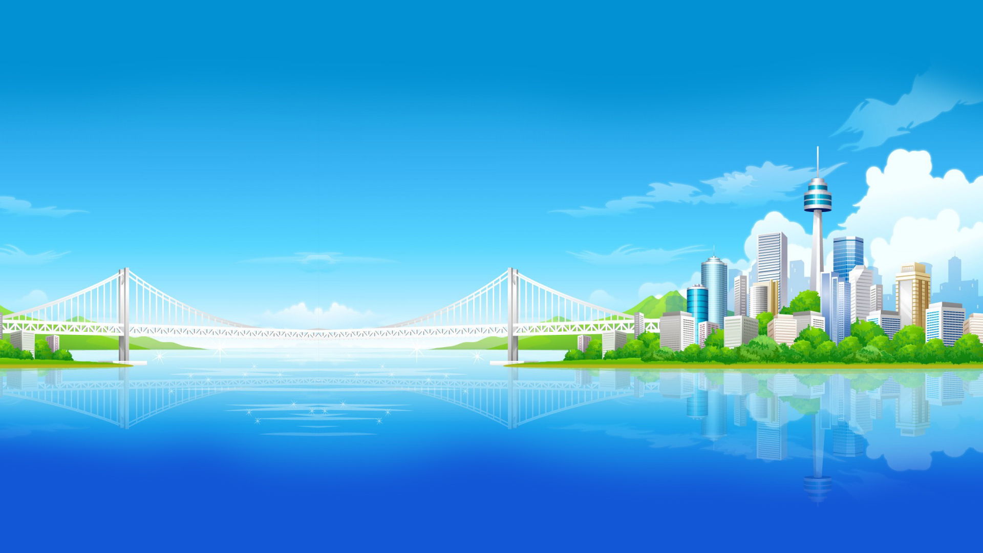 Vector Desktop Wallpapers - Wallpaper Cave