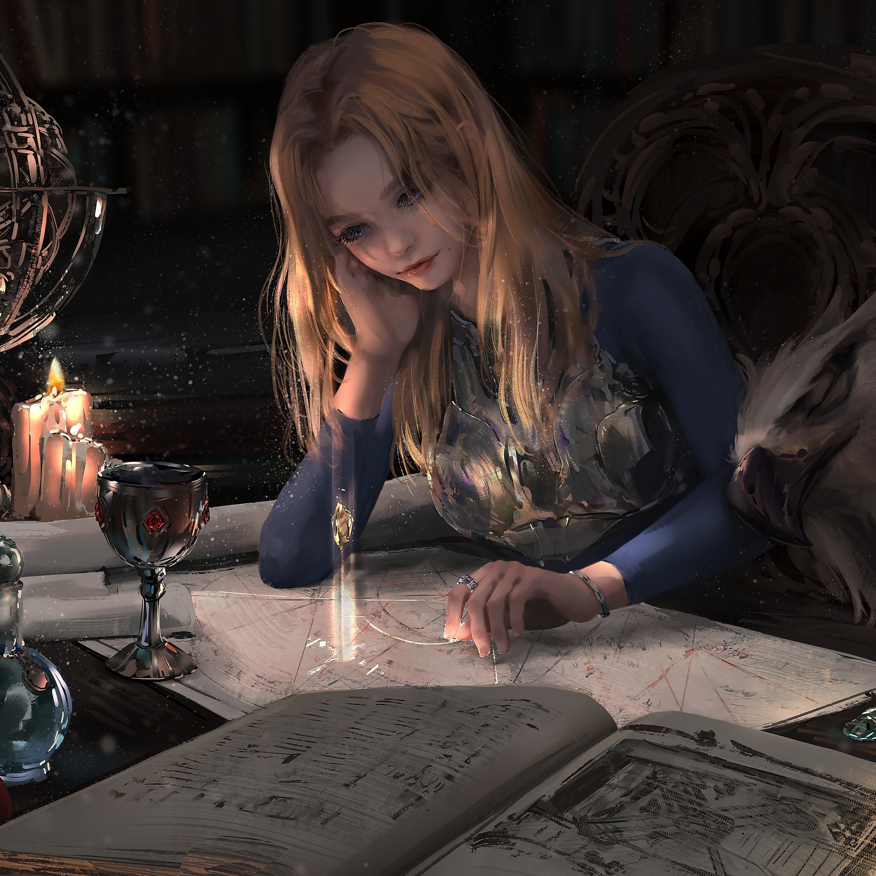 Luxanna Wallpapers - Wallpaper Cave